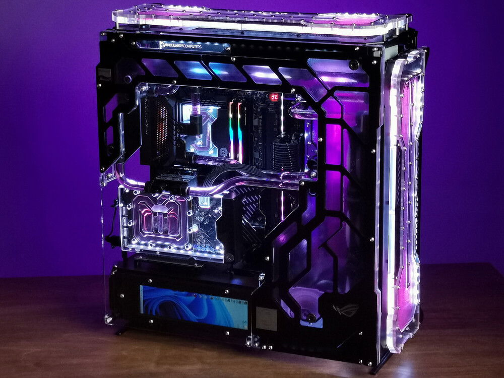 Singularity - Purple Beast » builds.gg