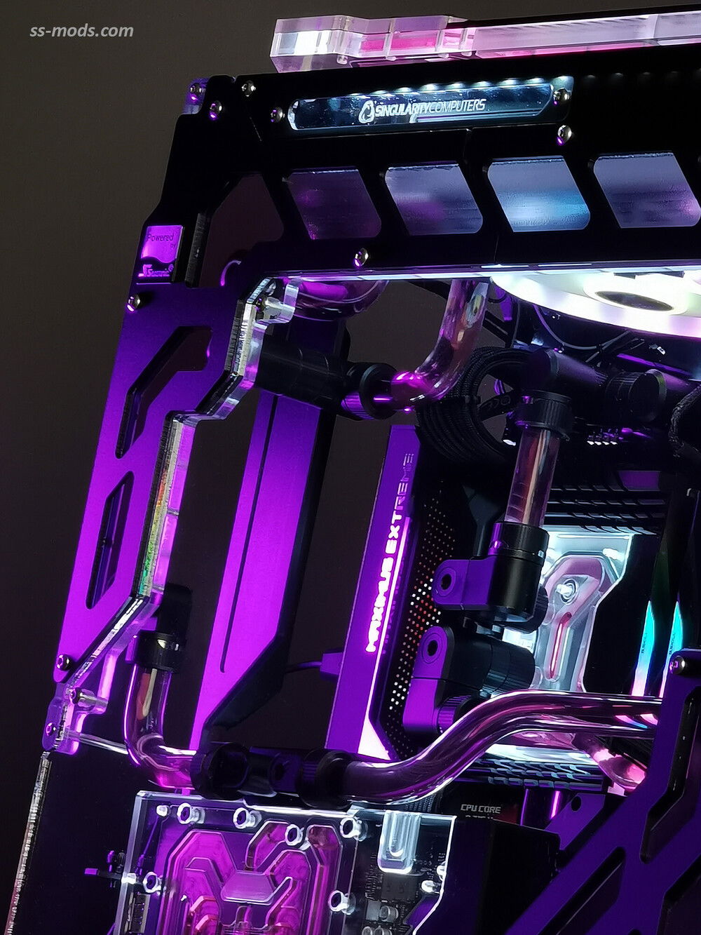 Singularity - Purple Beast » builds.gg