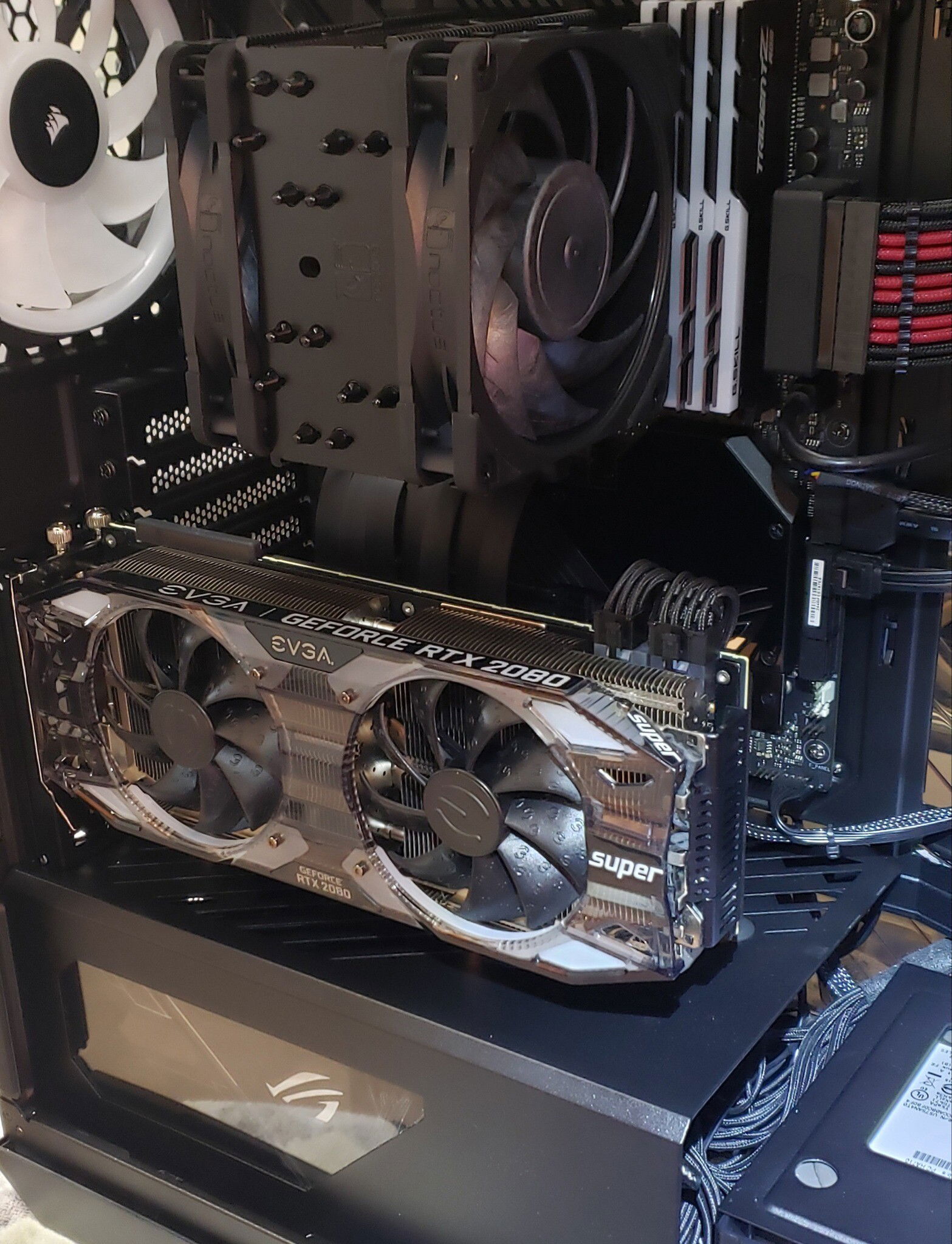 Project: ASUS ROG Helios Gaming PC » builds.gg