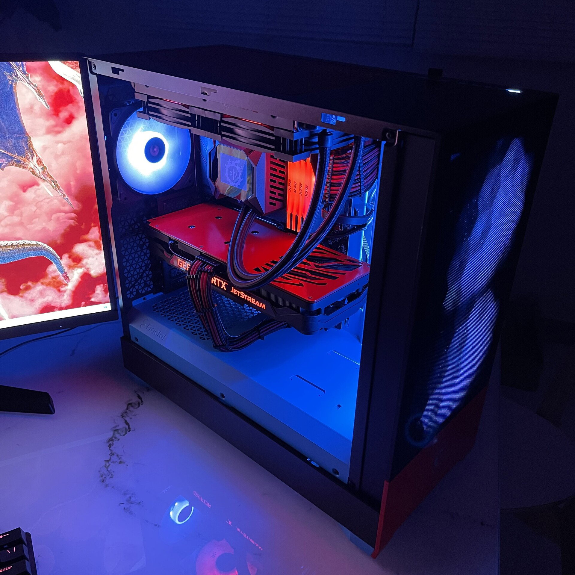 Final Fantasy XIV “Bahamut” » builds.gg