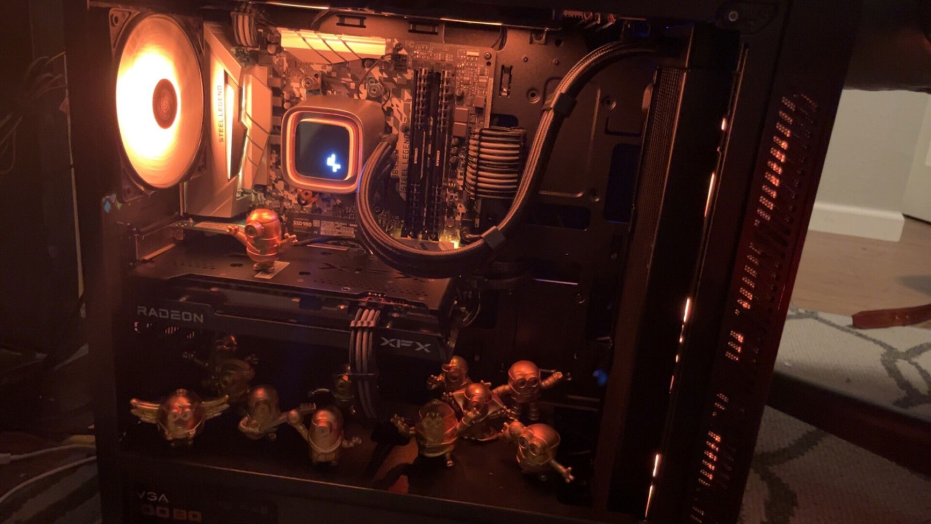 Golden Minions » builds.gg