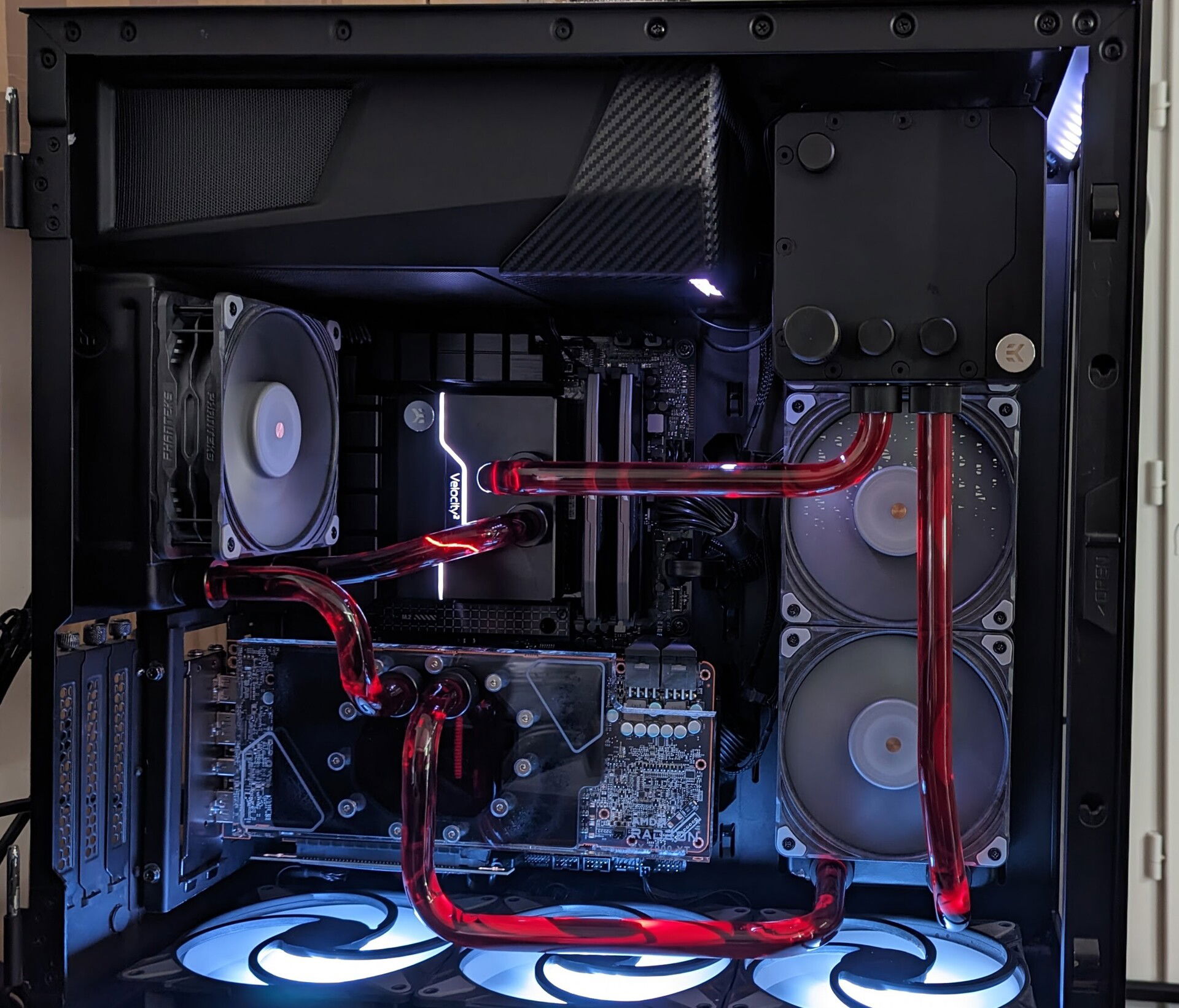 Antec P120 Stealth v2 » builds.gg