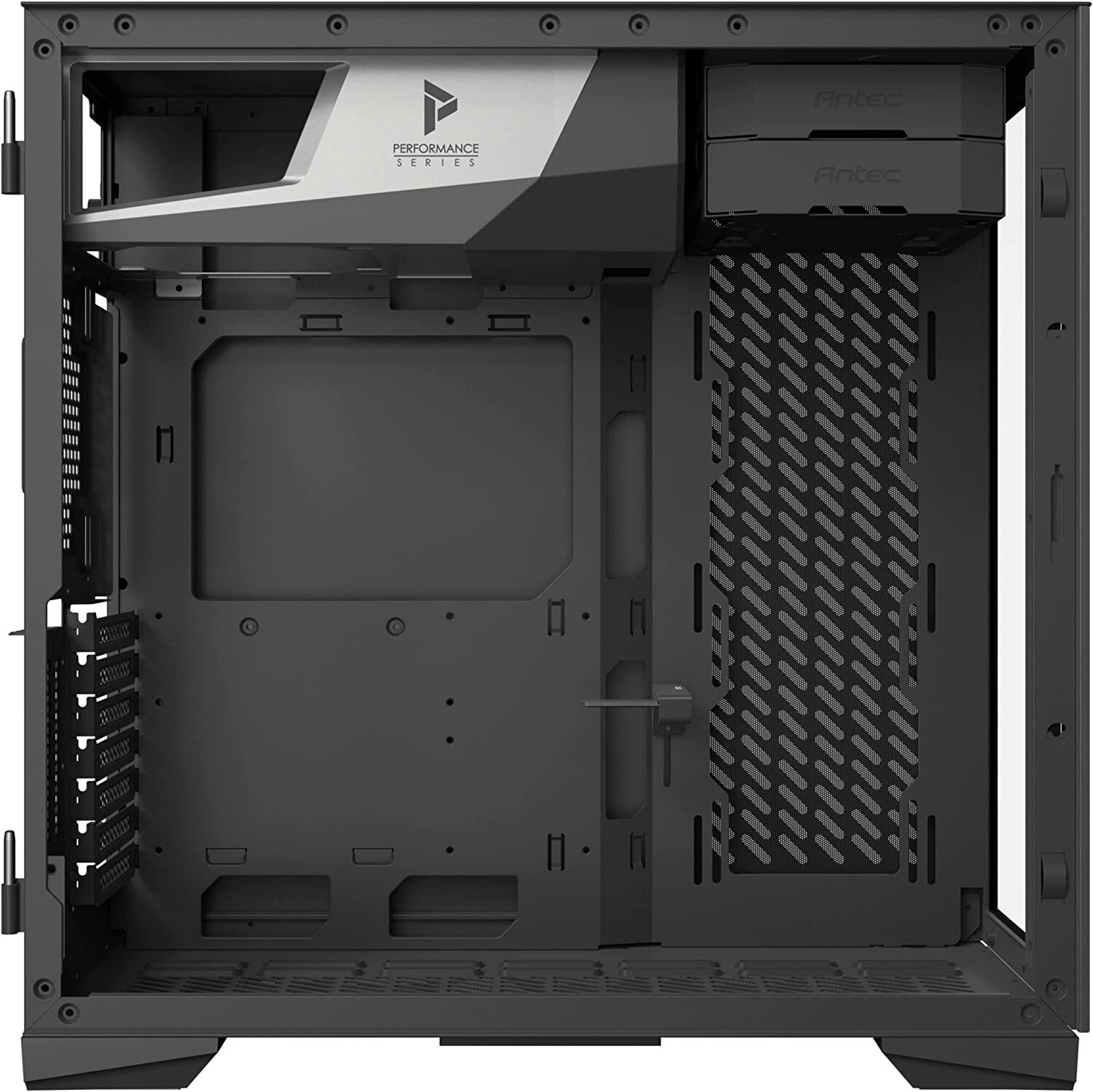 Antec P120 Stealth v2 » builds.gg