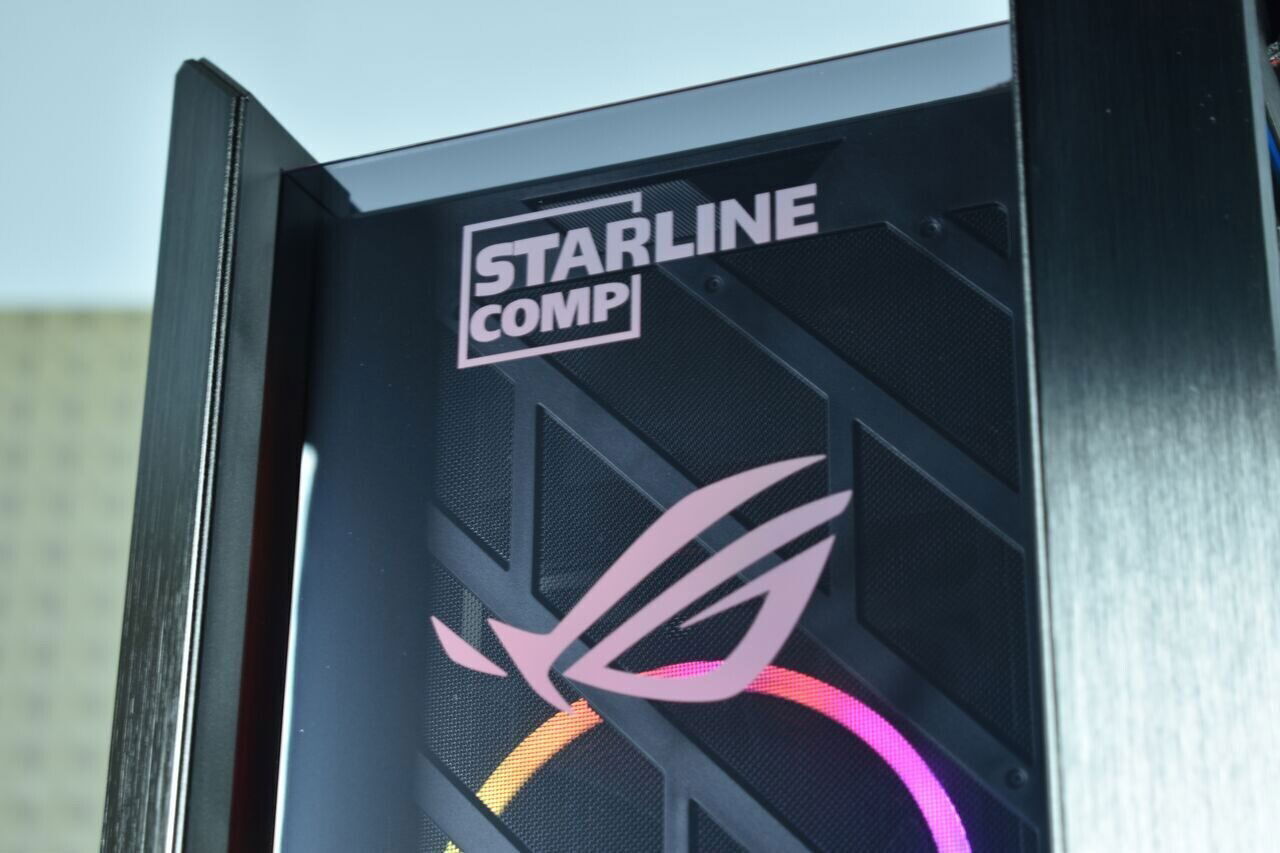 Asus ROG Strix Helios Black+Red Rev 2.0 =) » builds.gg