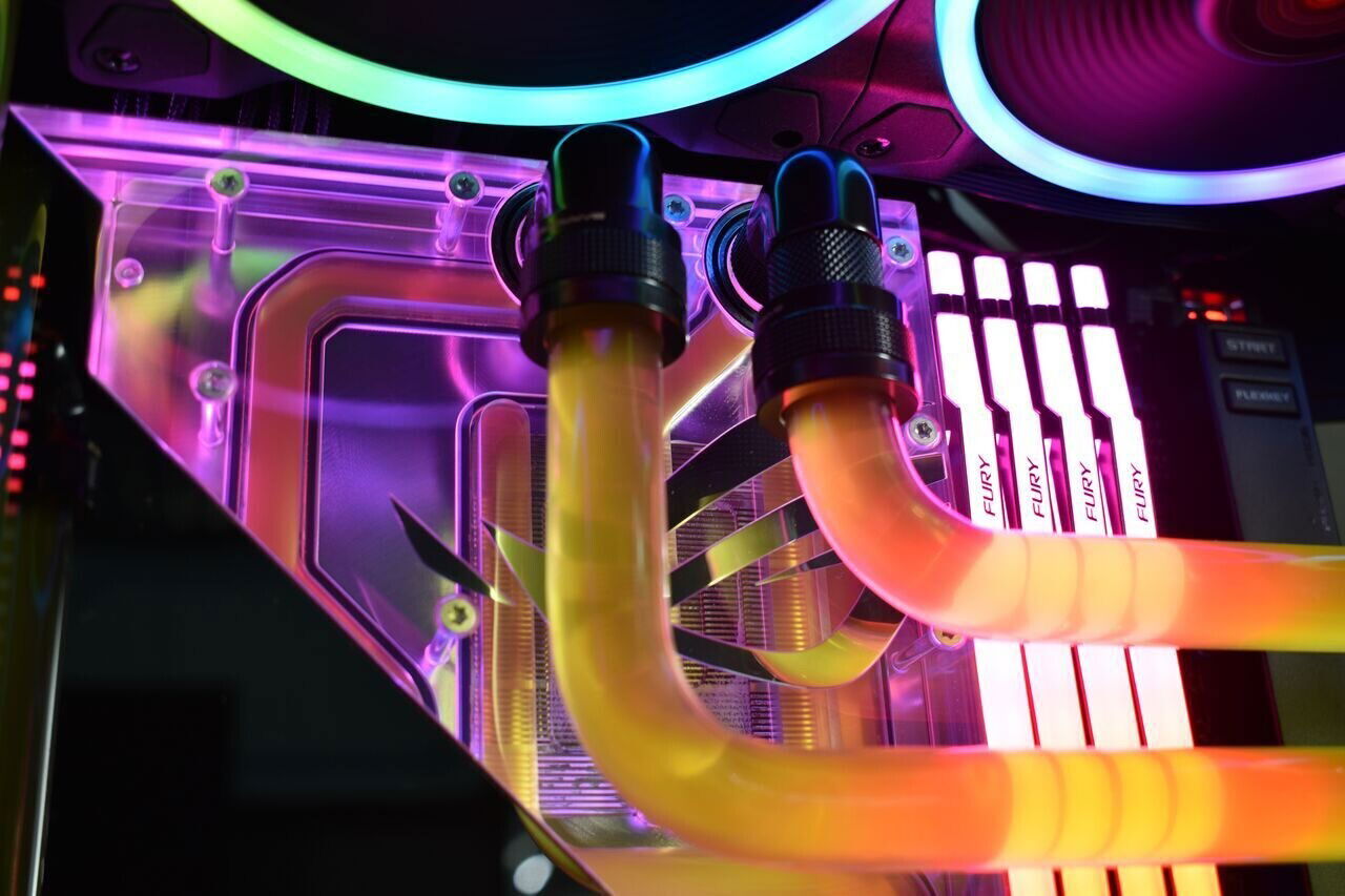 Asus ROG Strix Helios Black+Red Rev 2.0 =) » builds.gg