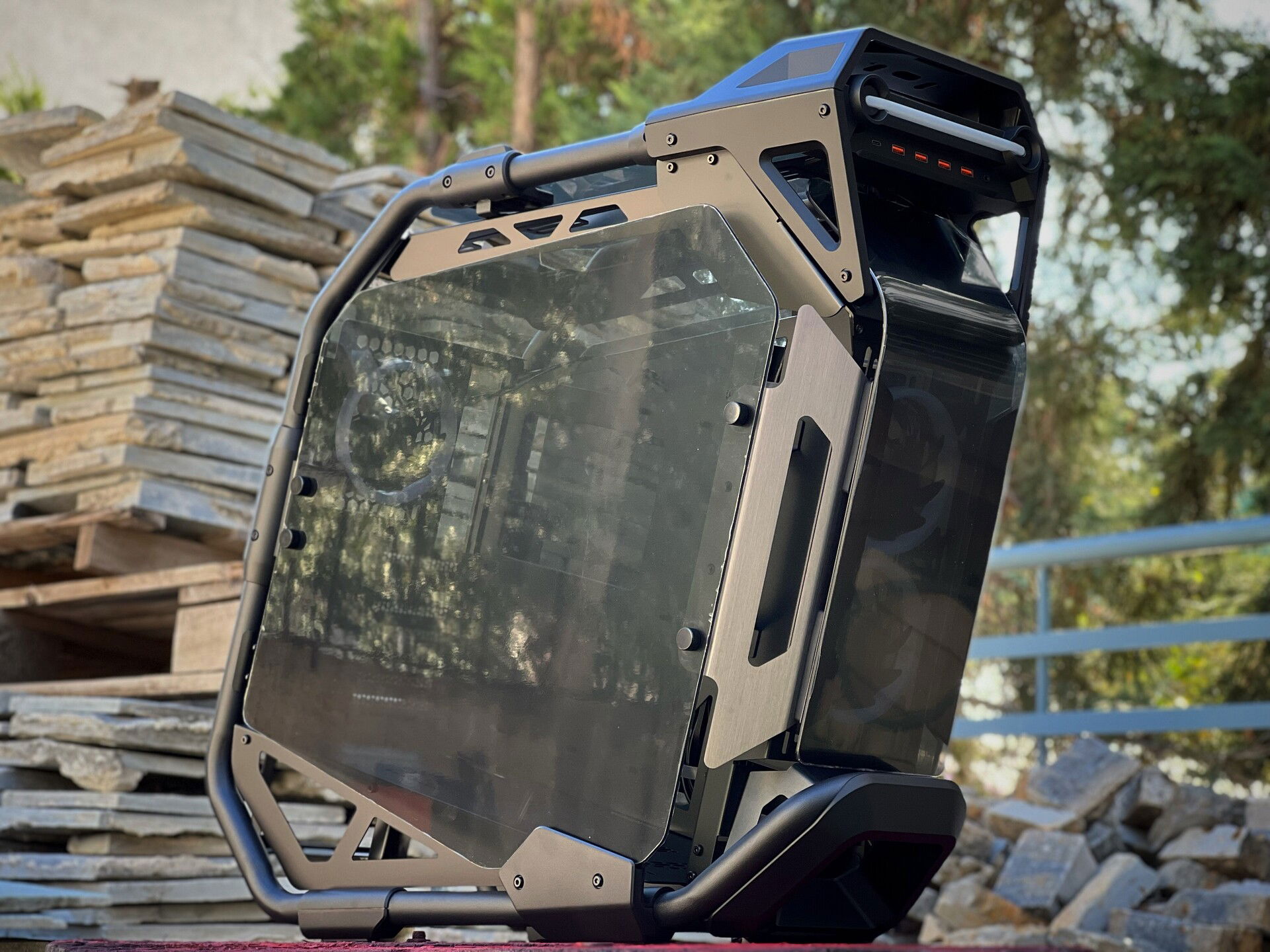 Project Cassi » builds.gg