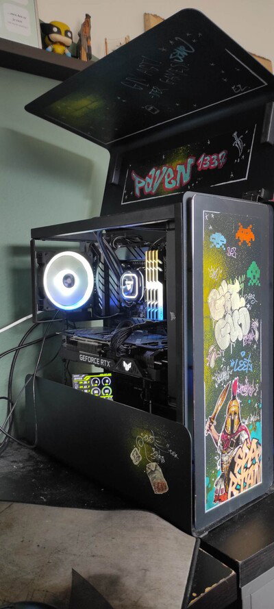 Black&White » builds.gg
