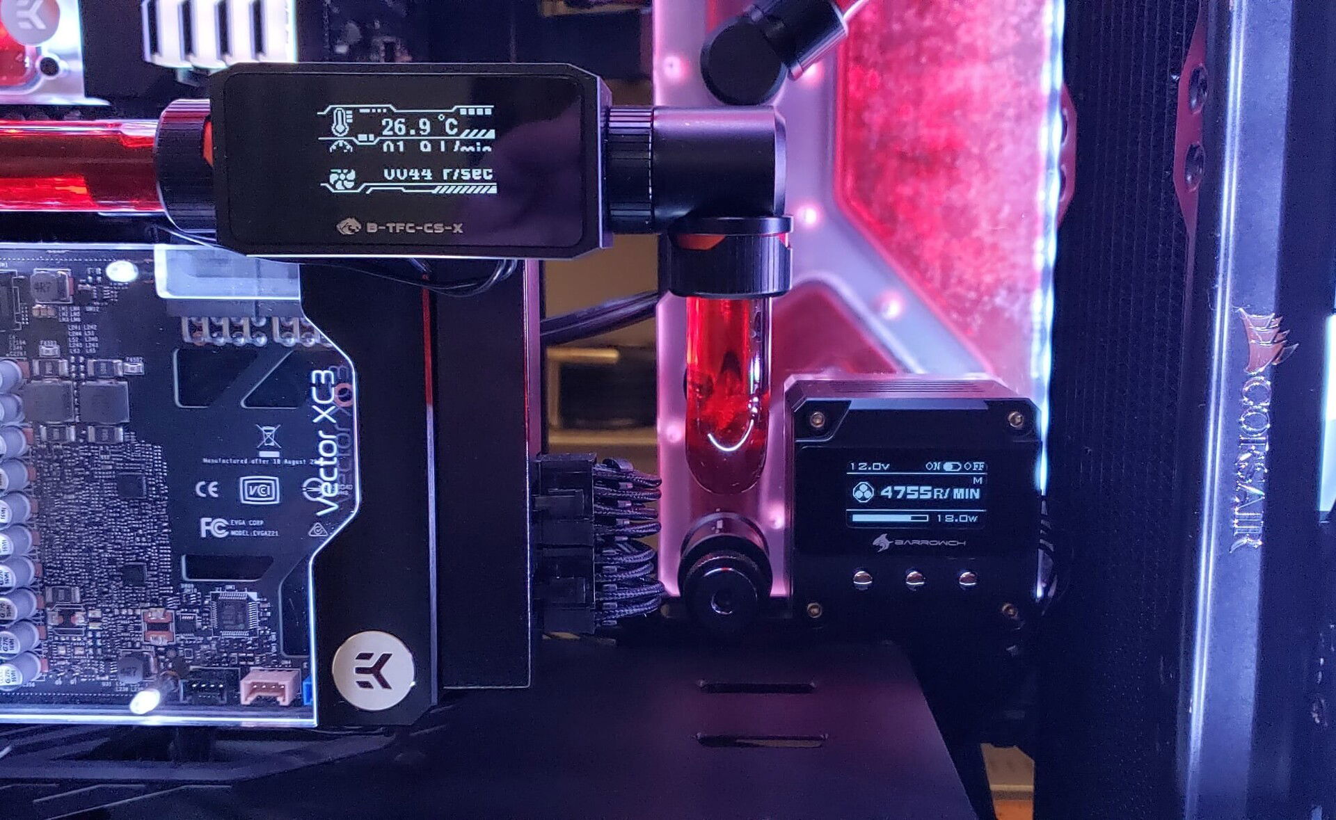 Project: ASUS ROG Hardline Tubing Helios Gaming PC » builds.gg