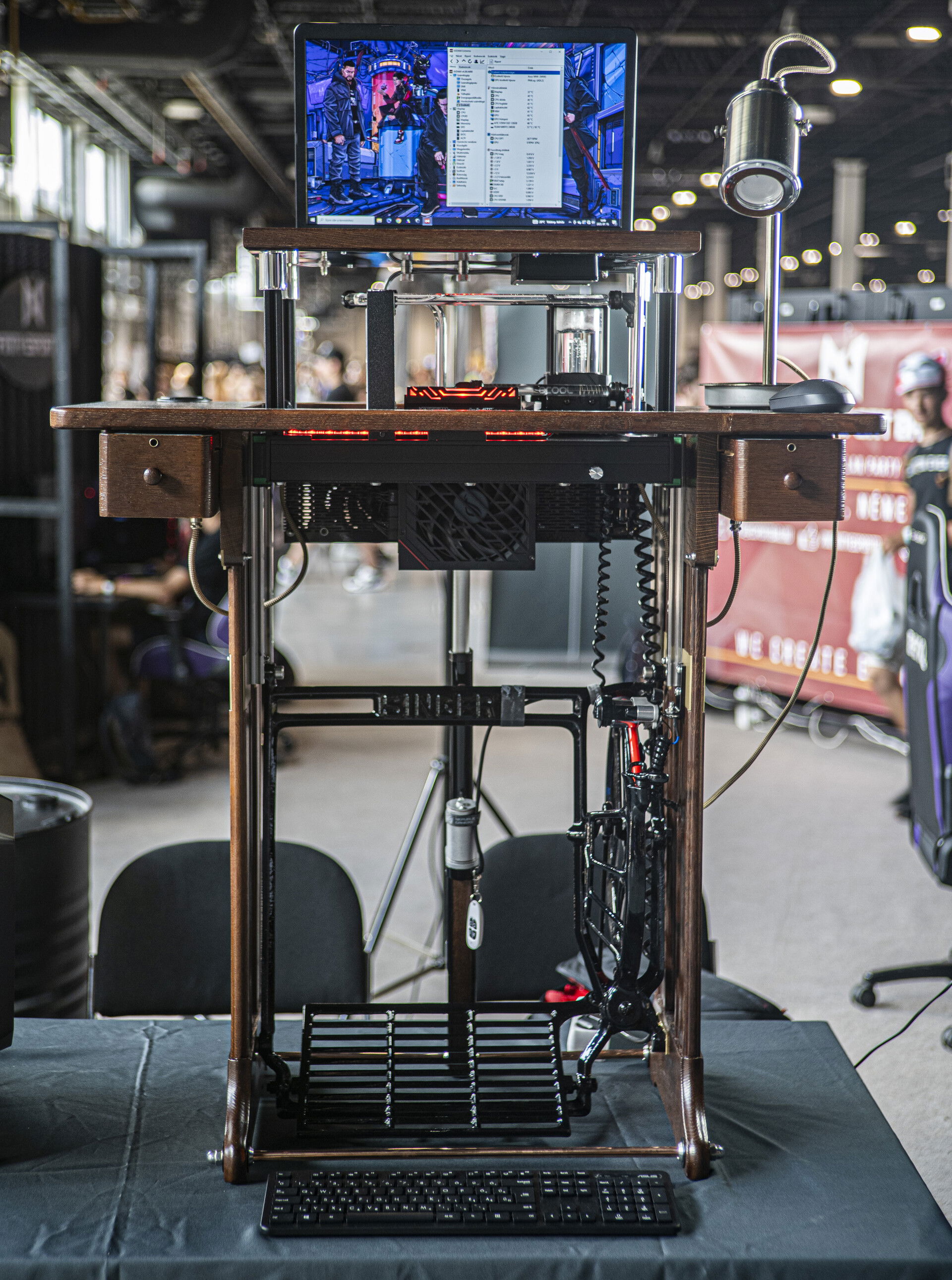 Singer / DeSigner » builds.gg