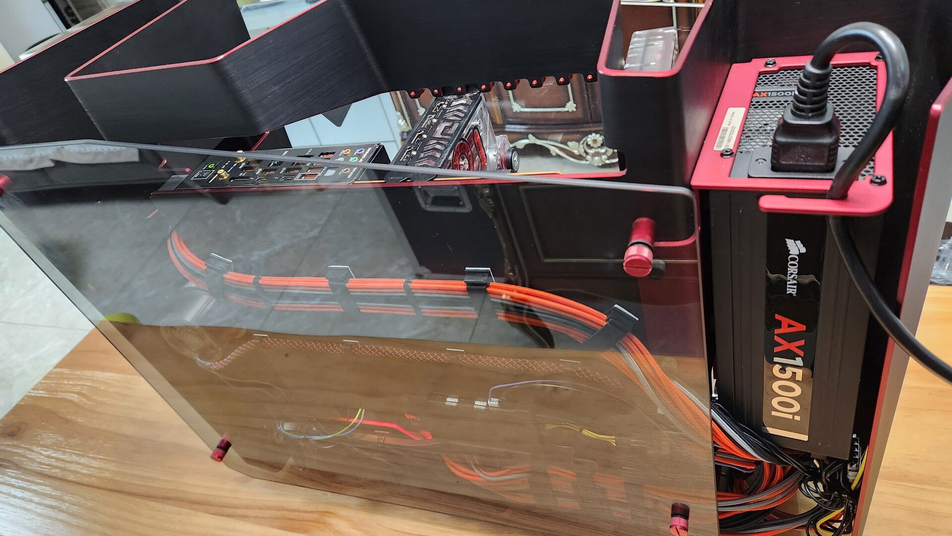 Reborn of the vintage case —— Inwin S-frame » builds.gg