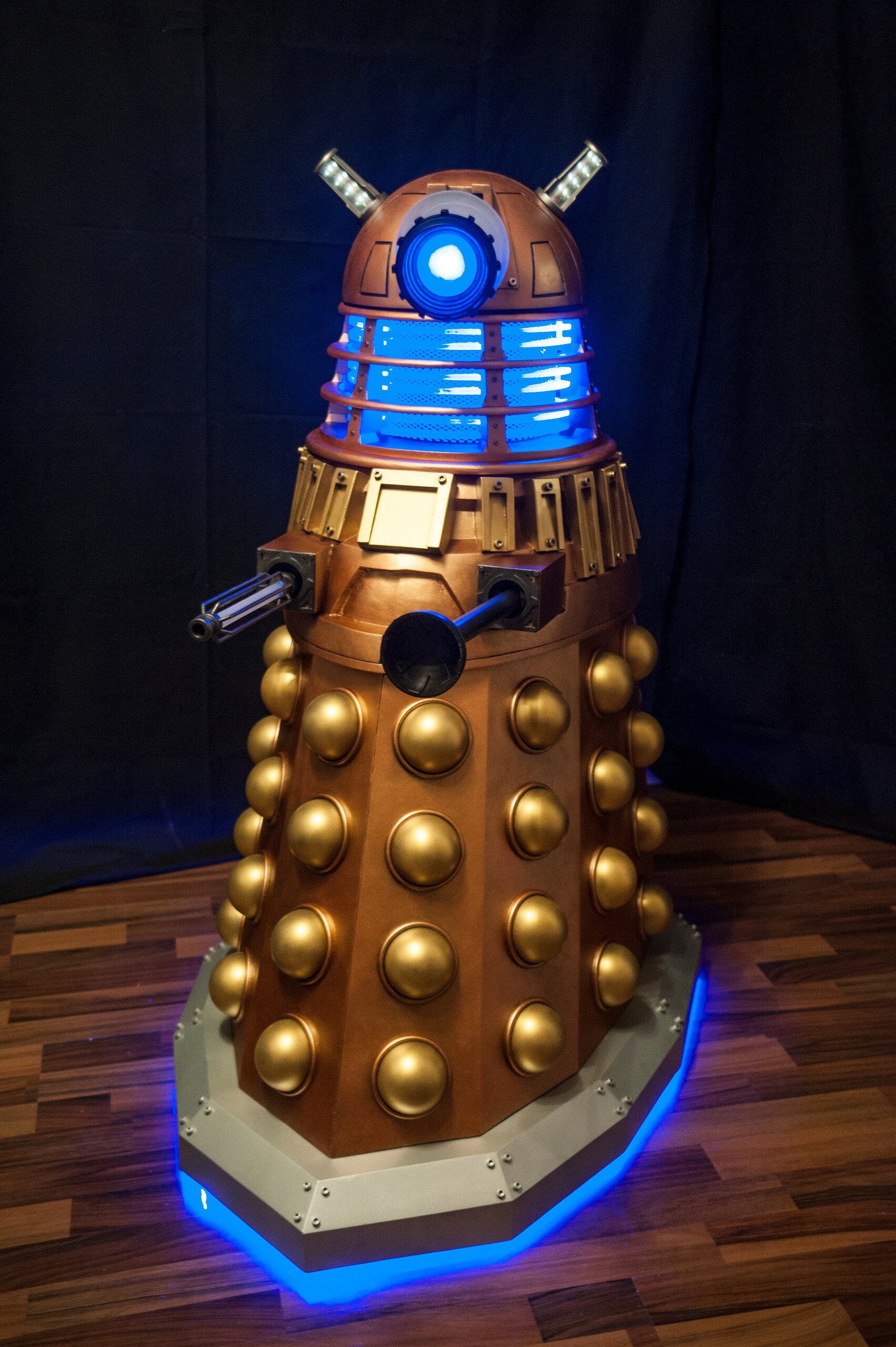 Dalek Dev » builds.gg