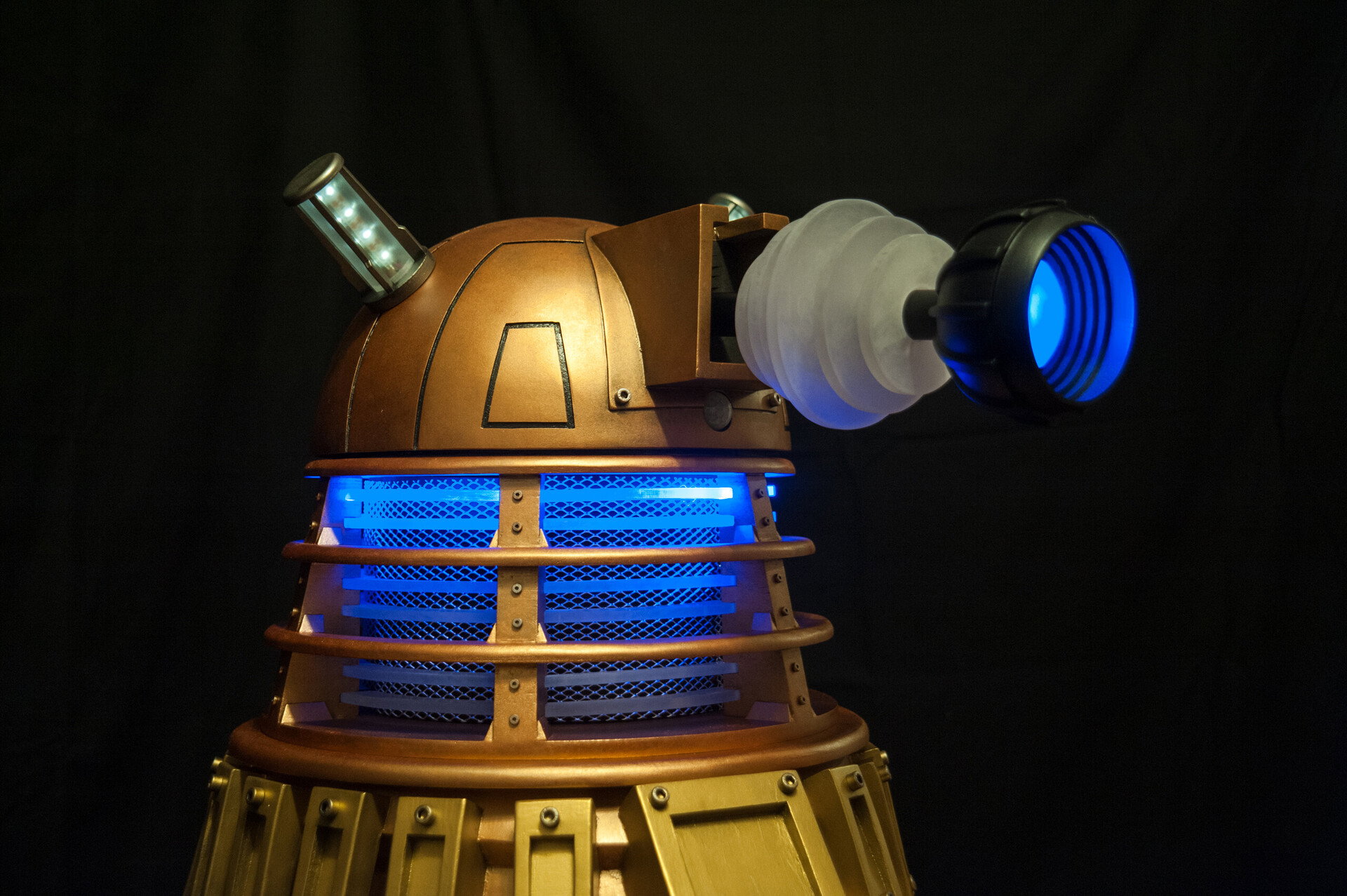 Dalek Dev » builds.gg