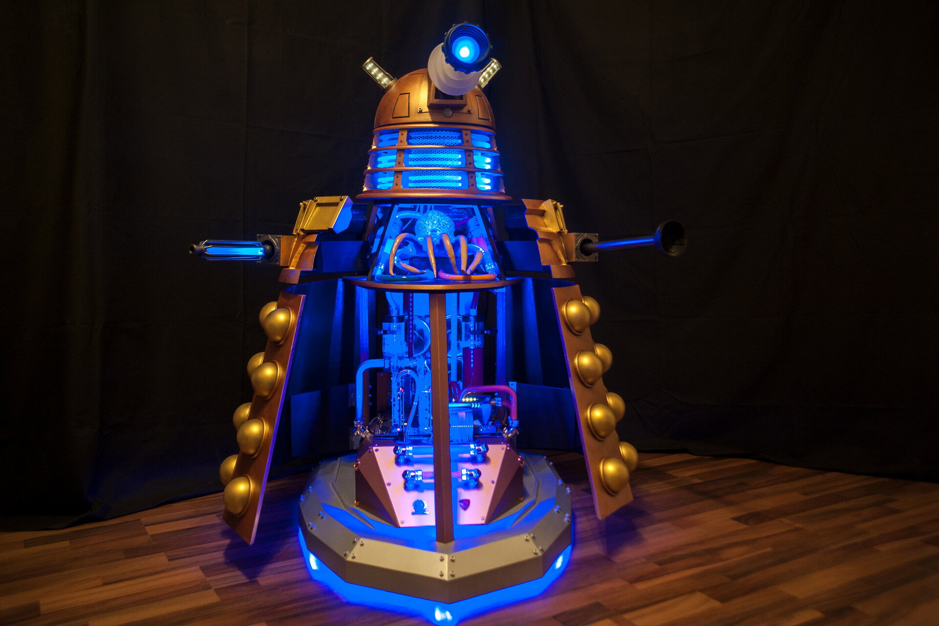 Dalek Dev » builds.gg