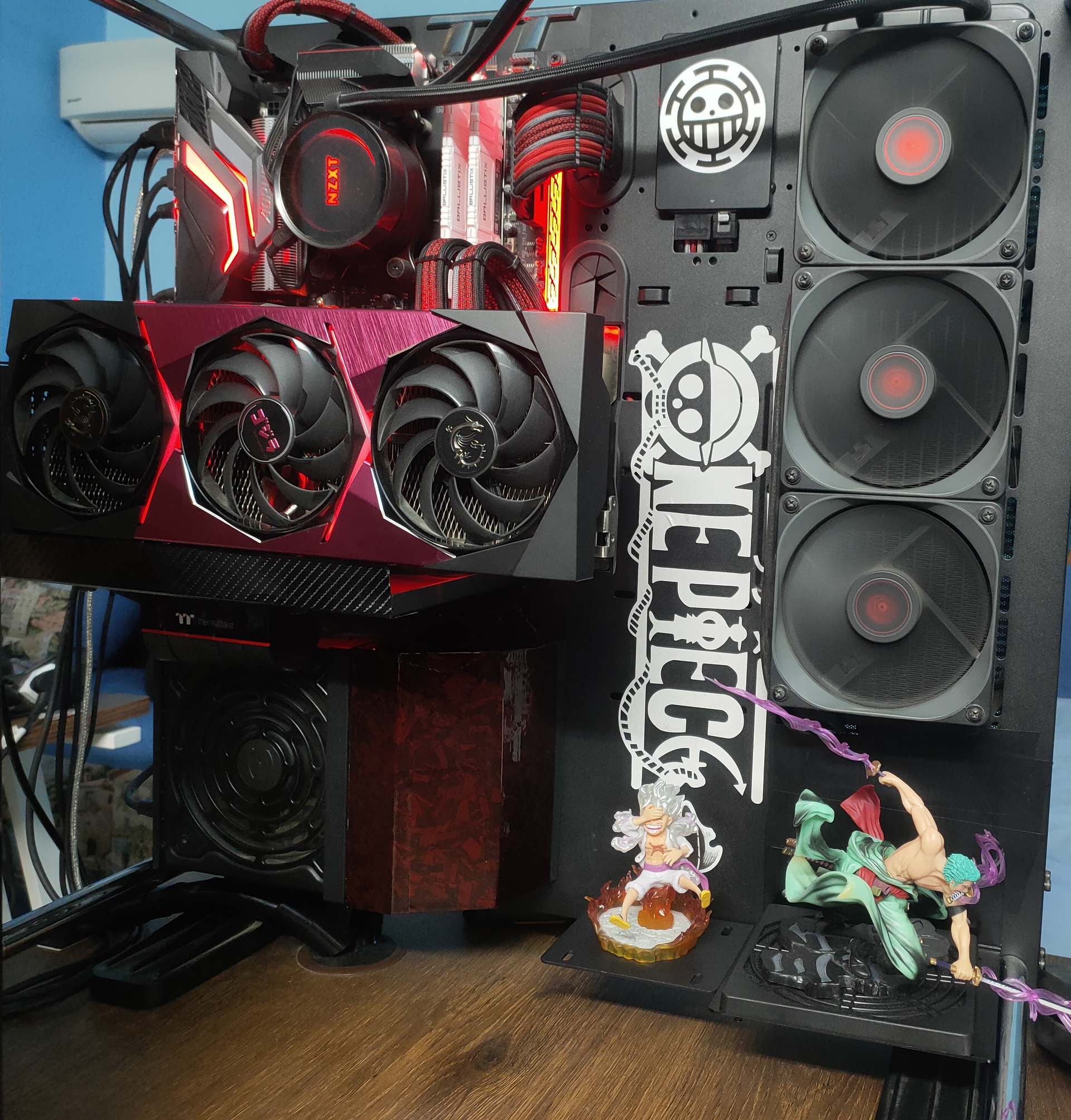 TT Core p5 one piece themed » builds.gg