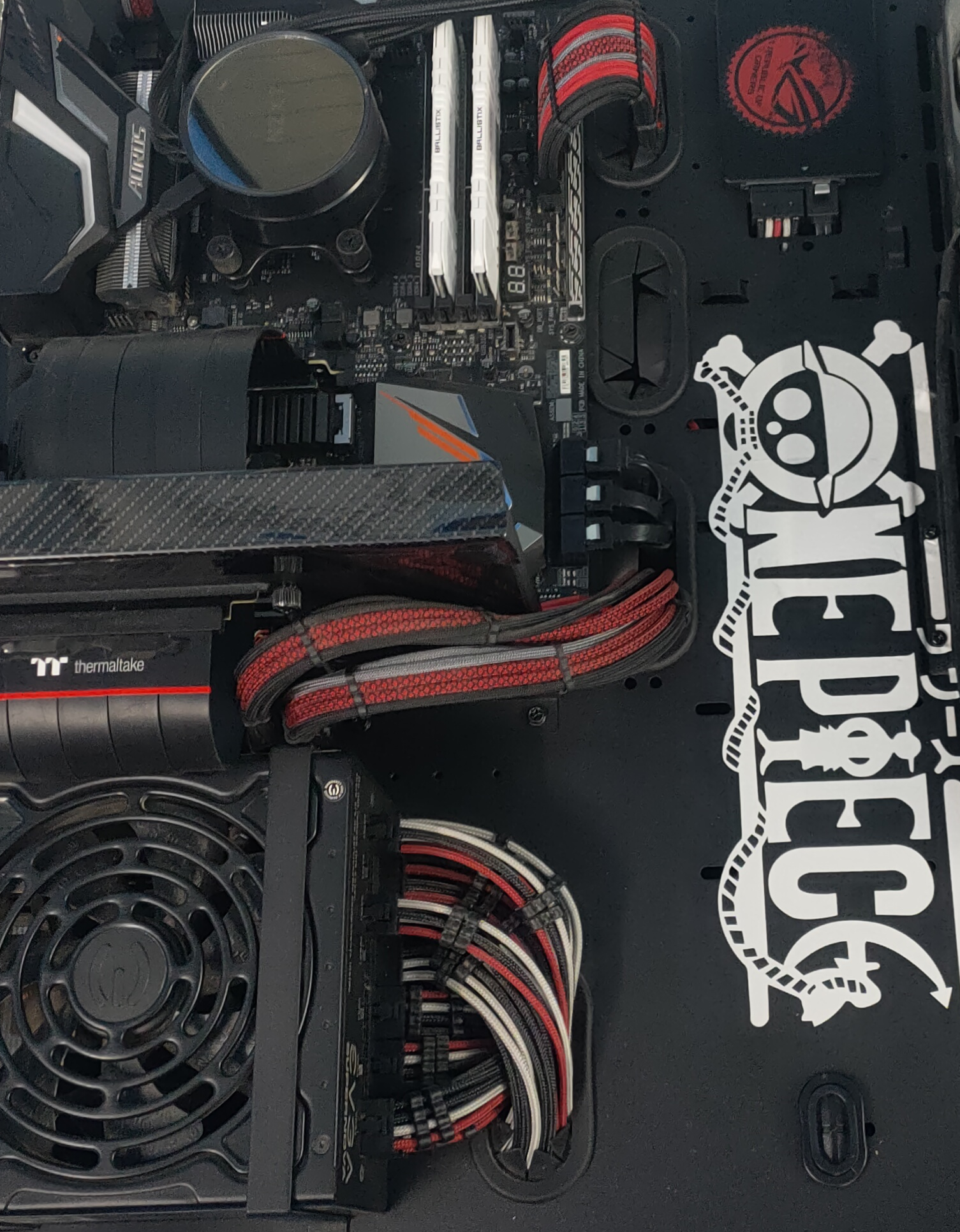 TT Core p5 one piece themed » builds.gg
