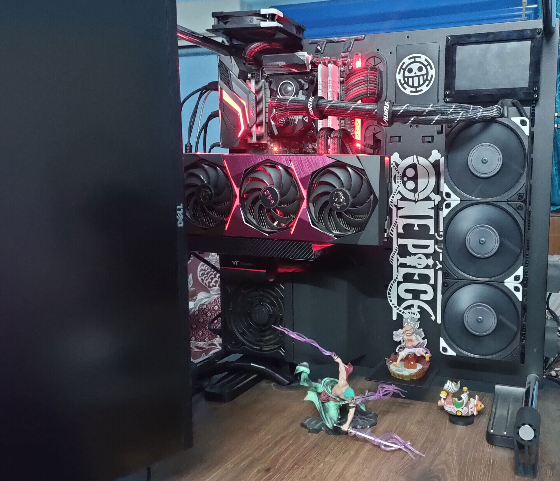 TT Core p5 one piece themed » builds.gg