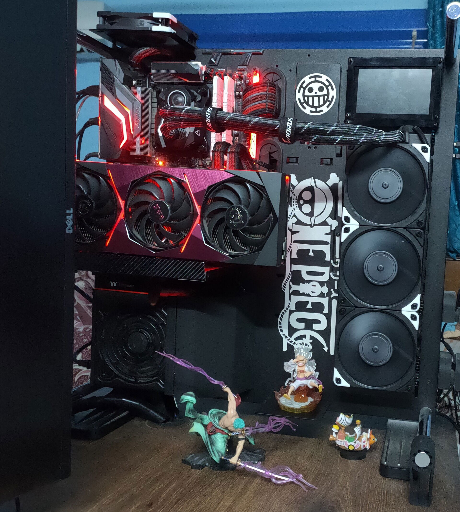TT Core p5 one piece themed » builds.gg