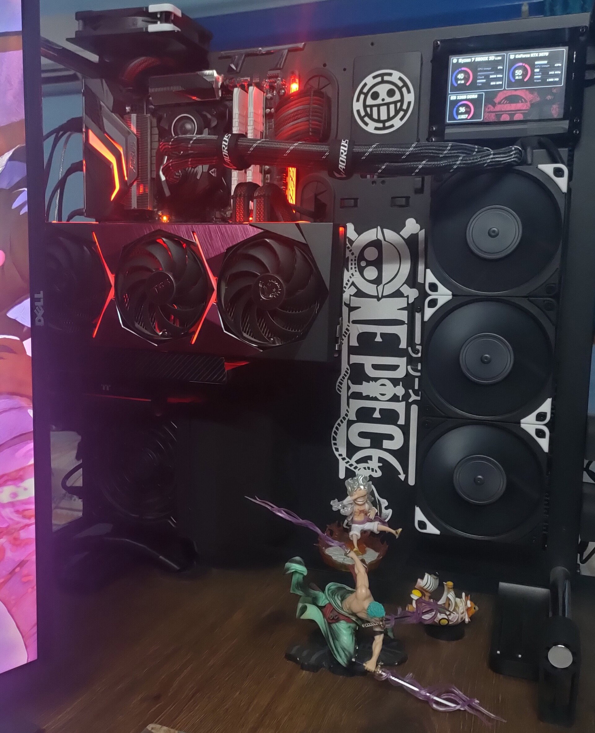 TT Core p5 one piece themed » builds.gg
