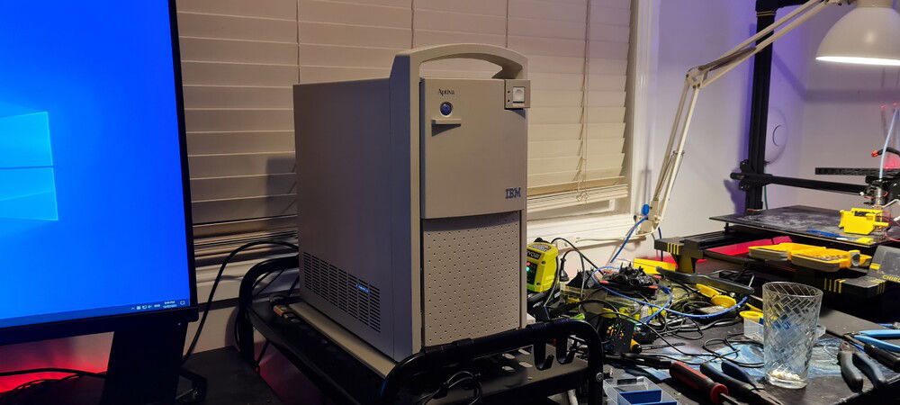 IBM Aptiva Sleeper » builds.gg IBM Aptiva Sleeper » builds.gg