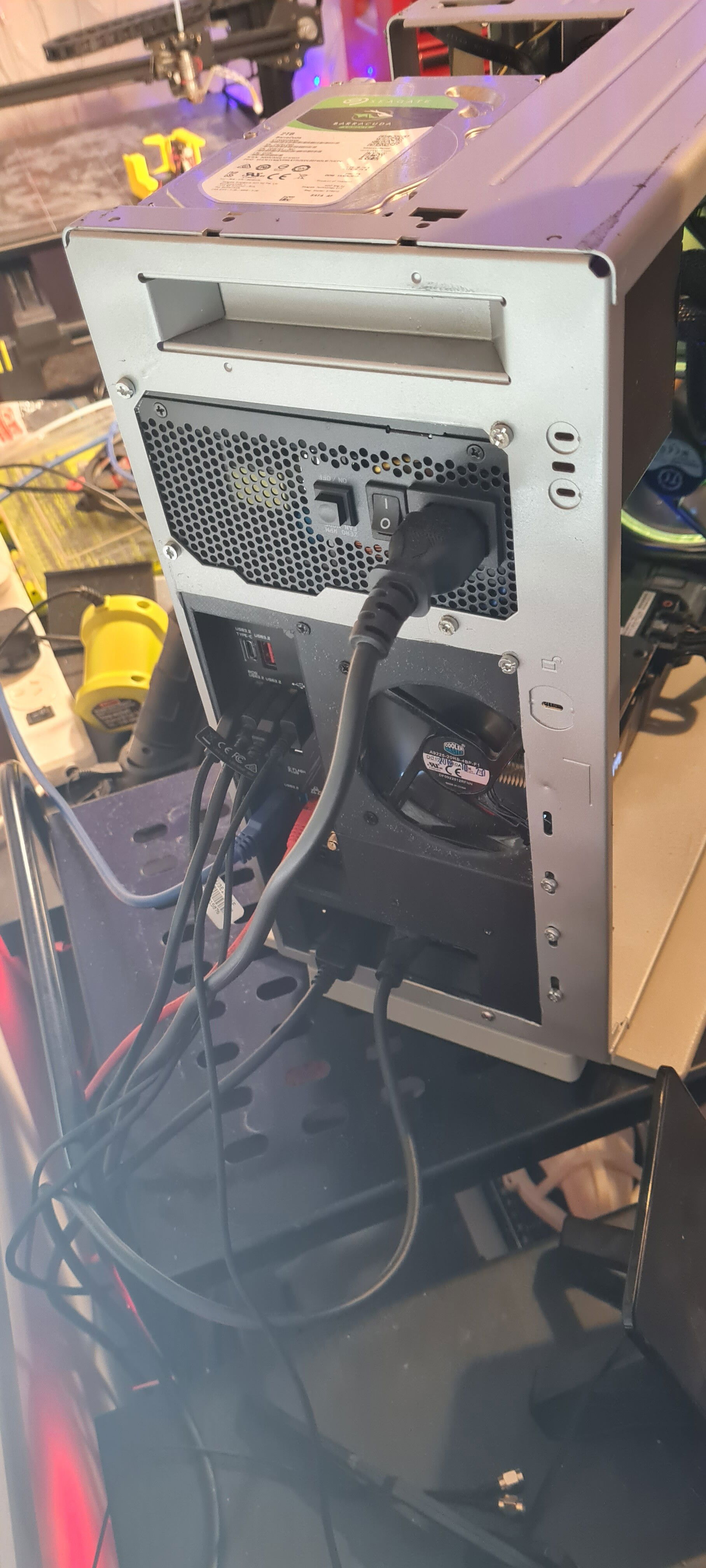 IBM Aptiva Sleeper » builds.gg