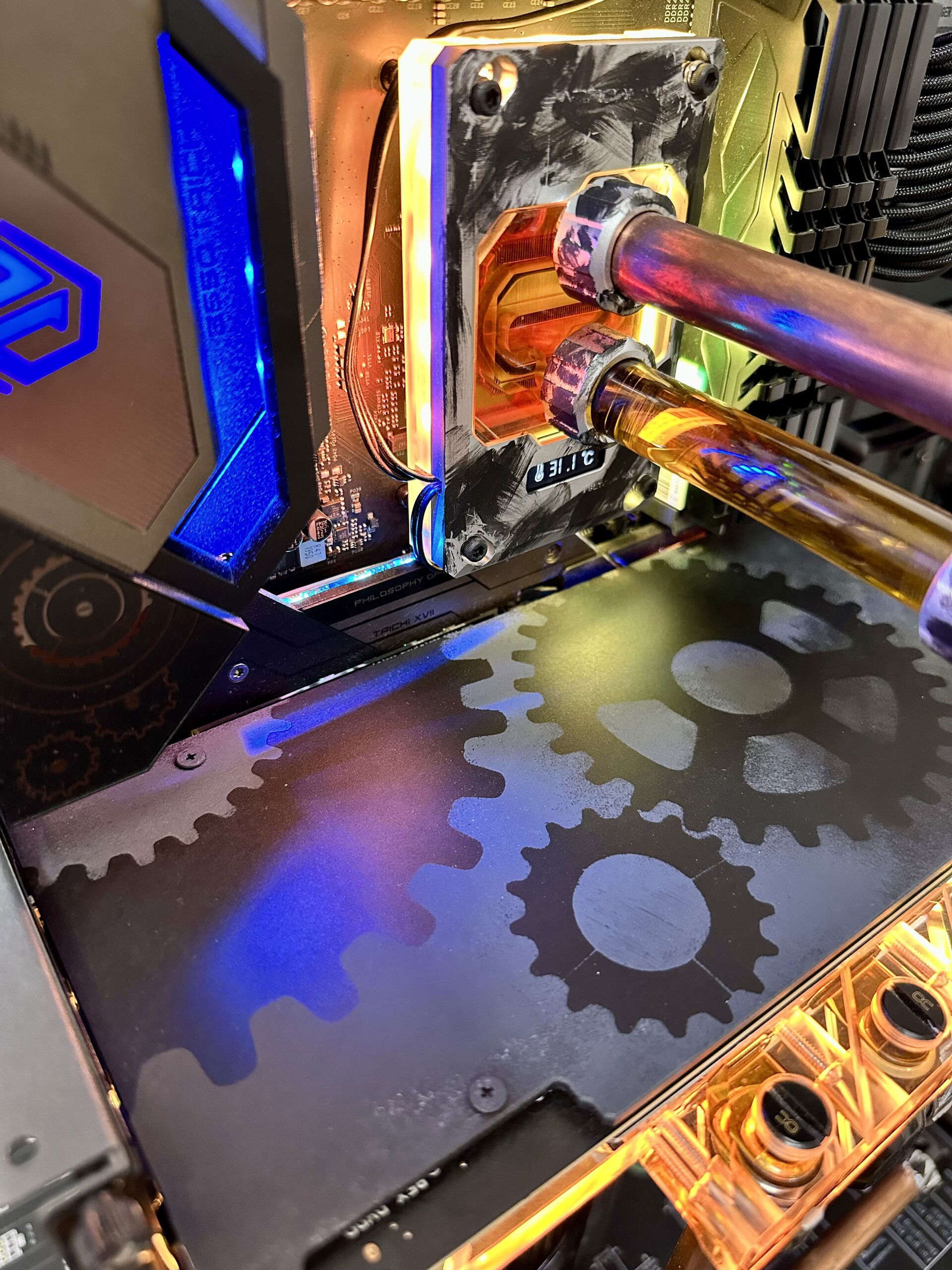 SteamPunk MODDING Core P5 » builds.gg