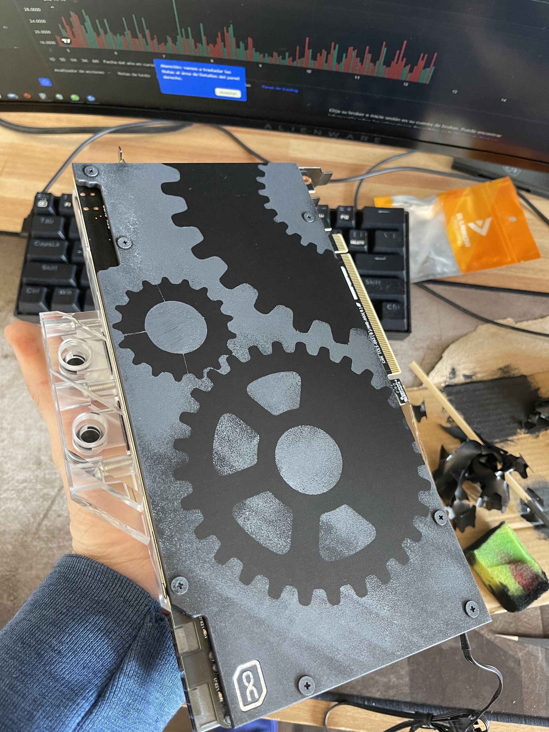 SteamPunk MODDING Core P5 » builds.gg