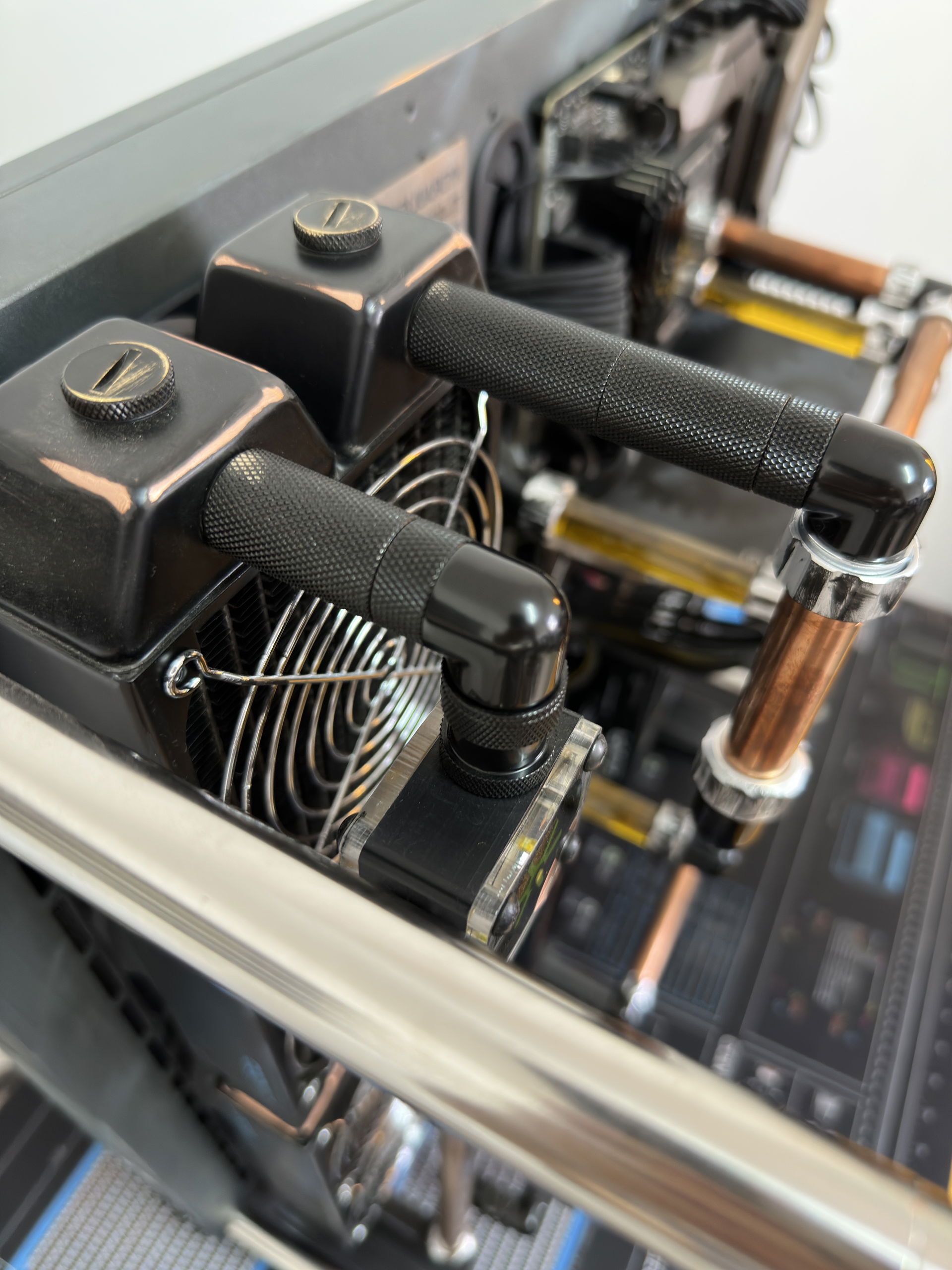 SteamPunk MODDING Core P5 » builds.gg