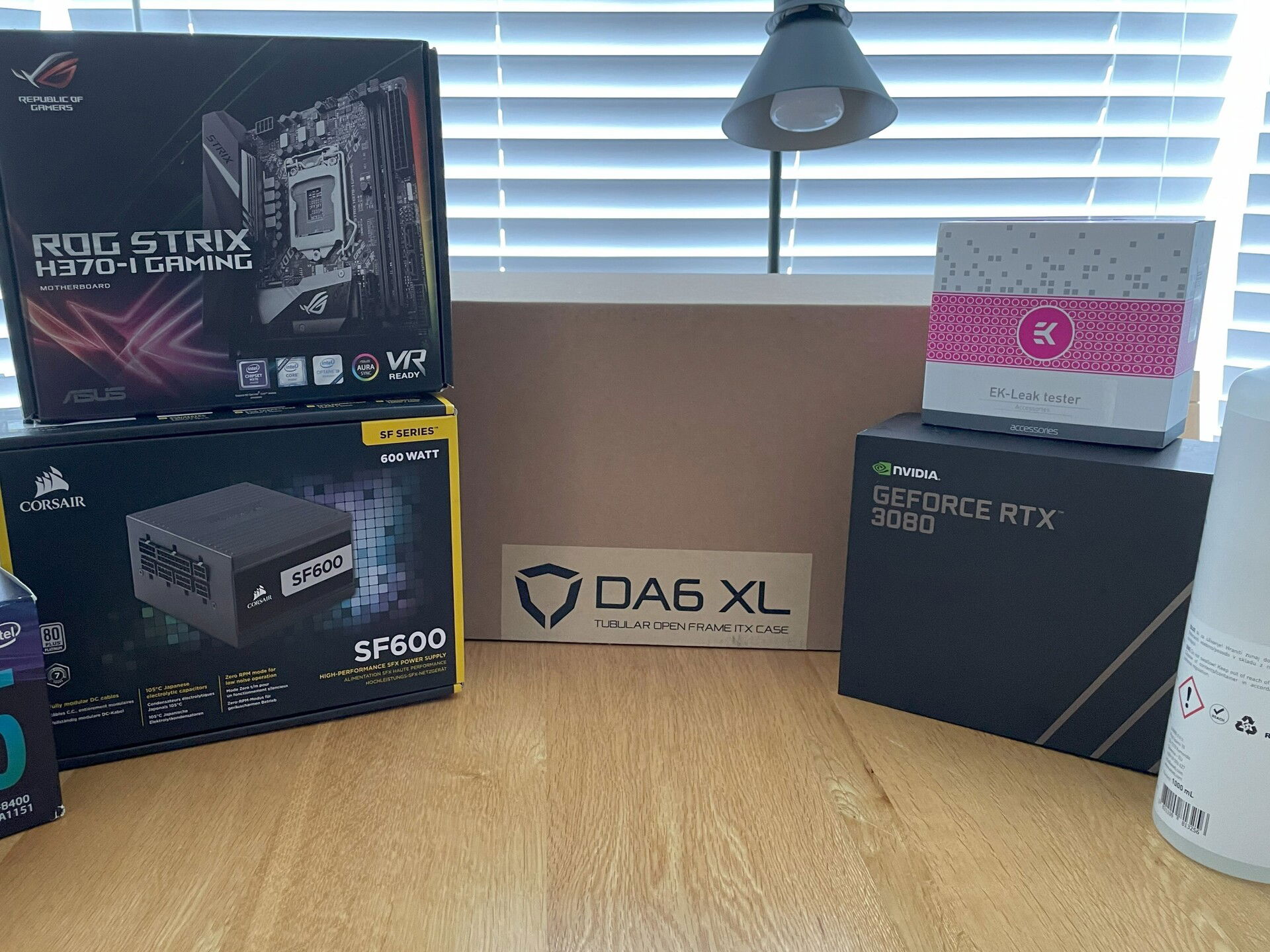 "Shiny" - Streacom DA6XL » builds.gg