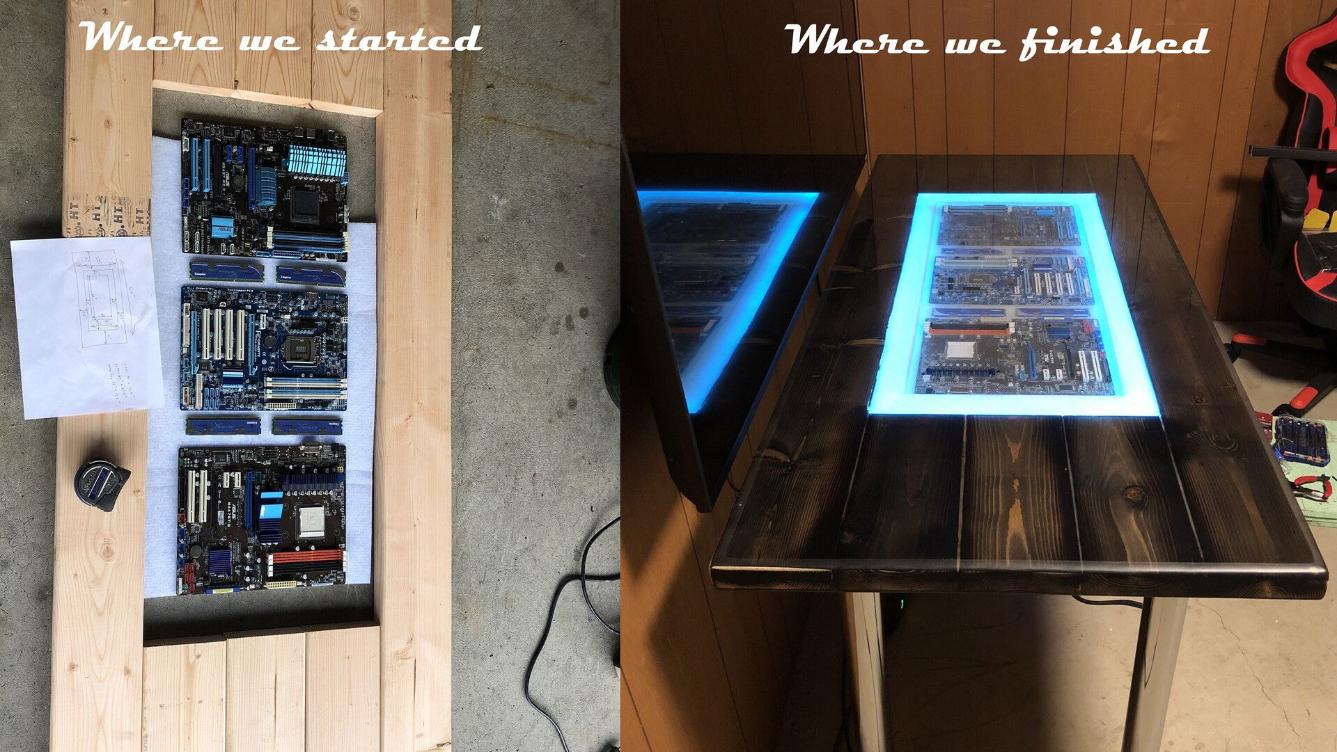 Fallout Nuka Cola theme » builds.gg