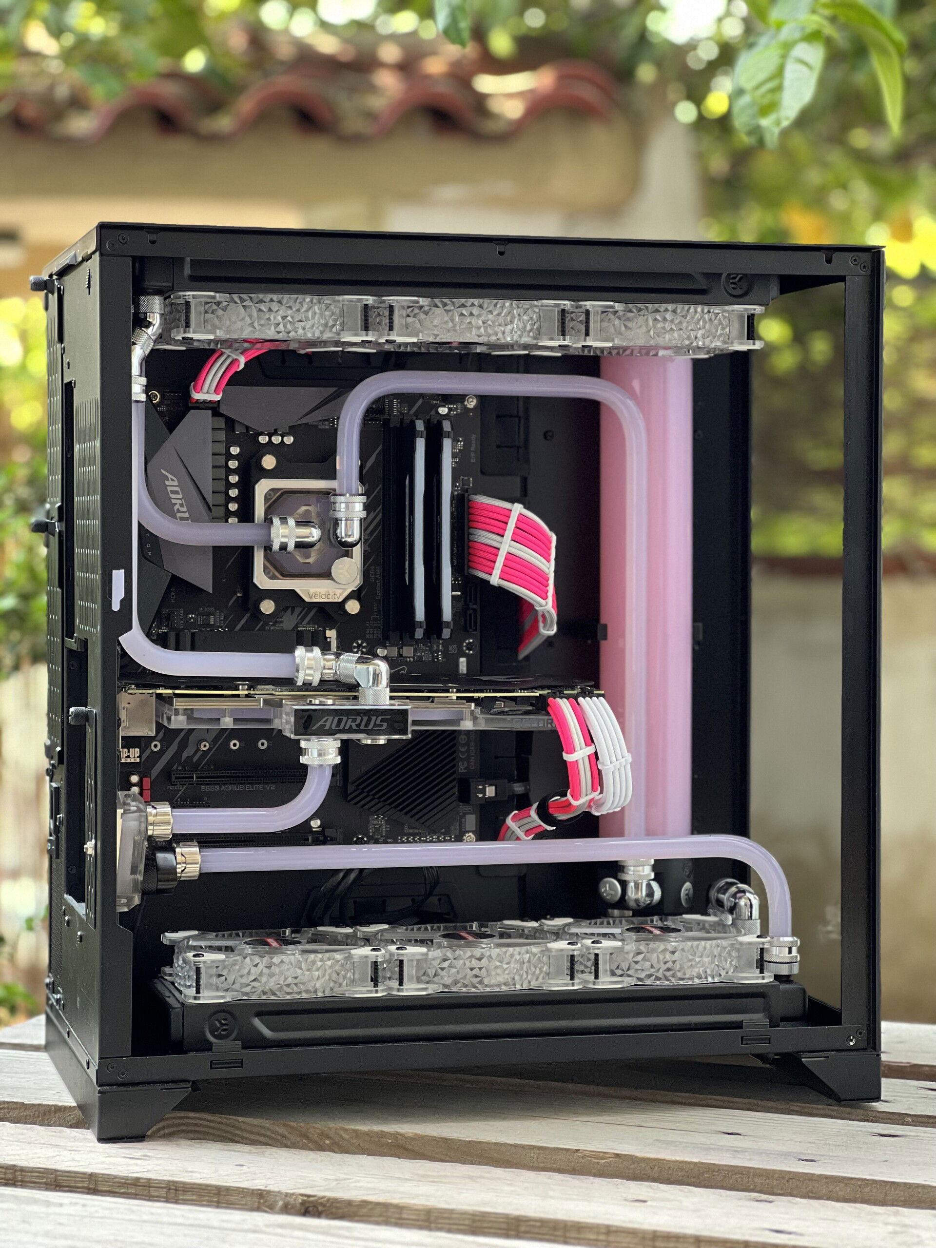 Pinky Lian Li » builds.gg