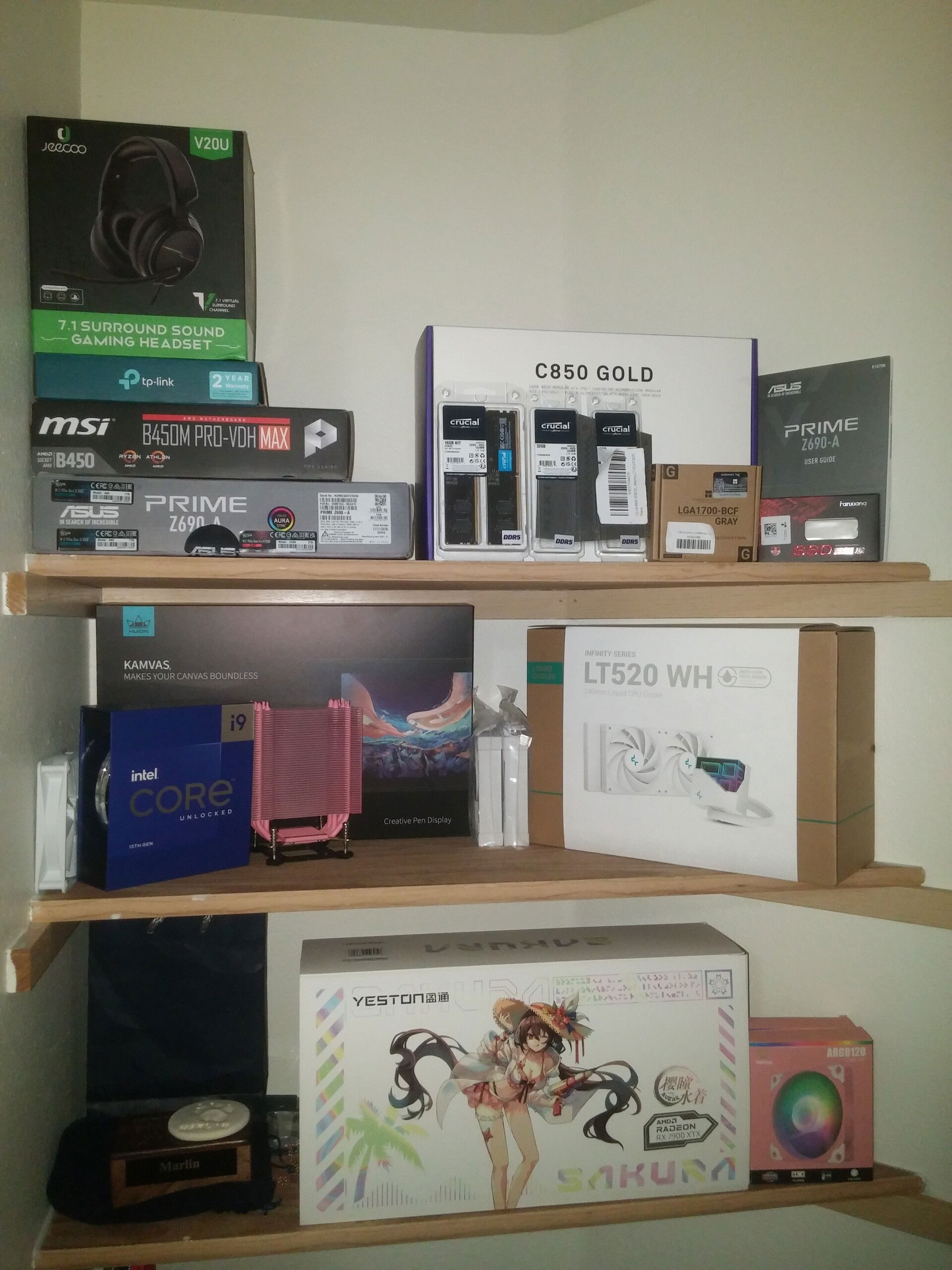 NZXT H5 Flow » builds.gg