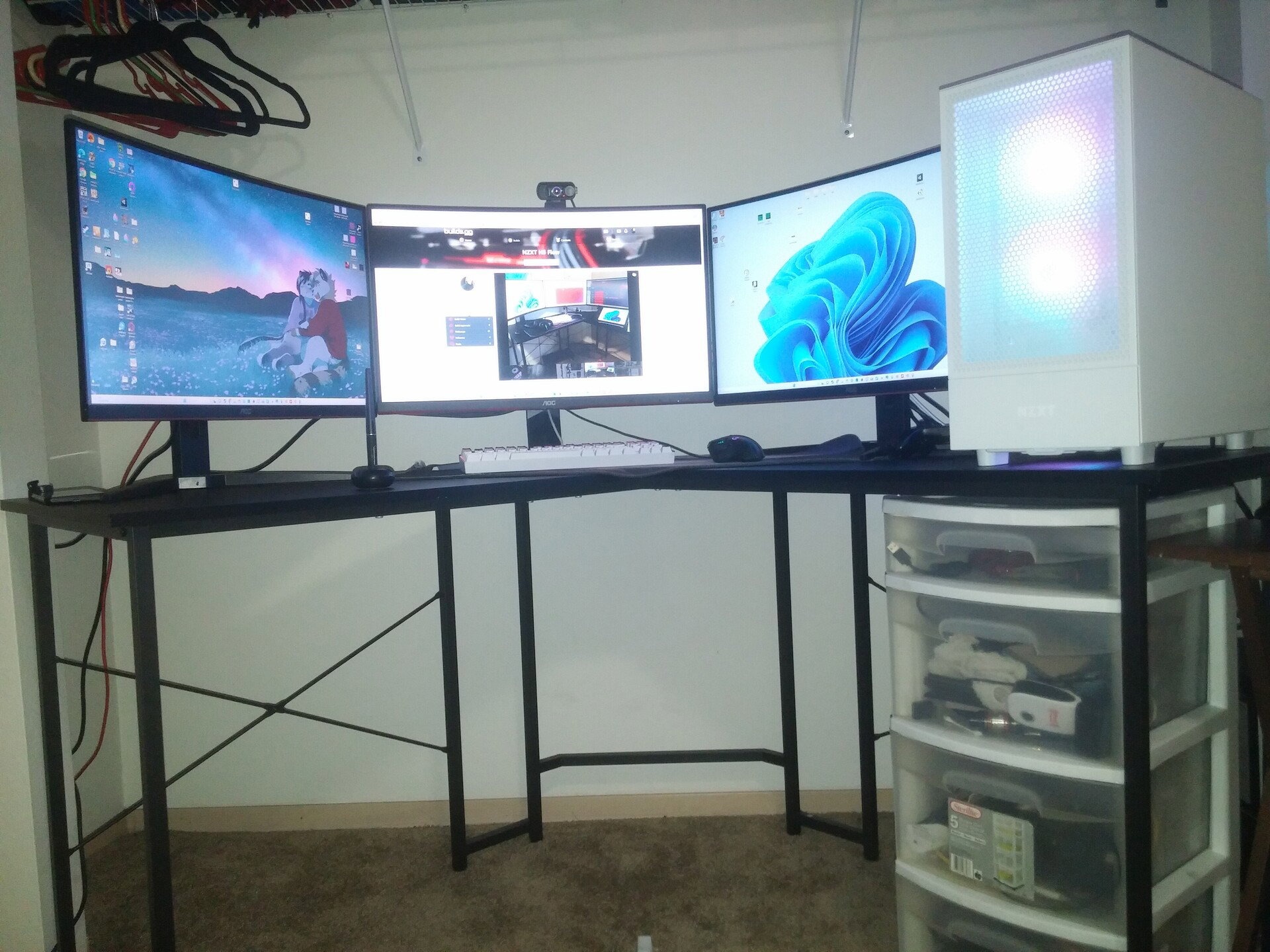 NZXT H5 Flow » builds.gg