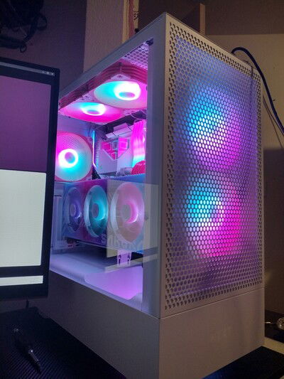 Black and Yellow » builds.gg