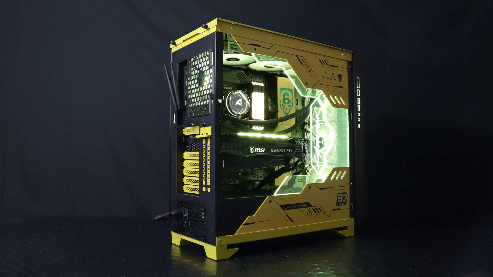 cyberpunk 2077 » builds.gg