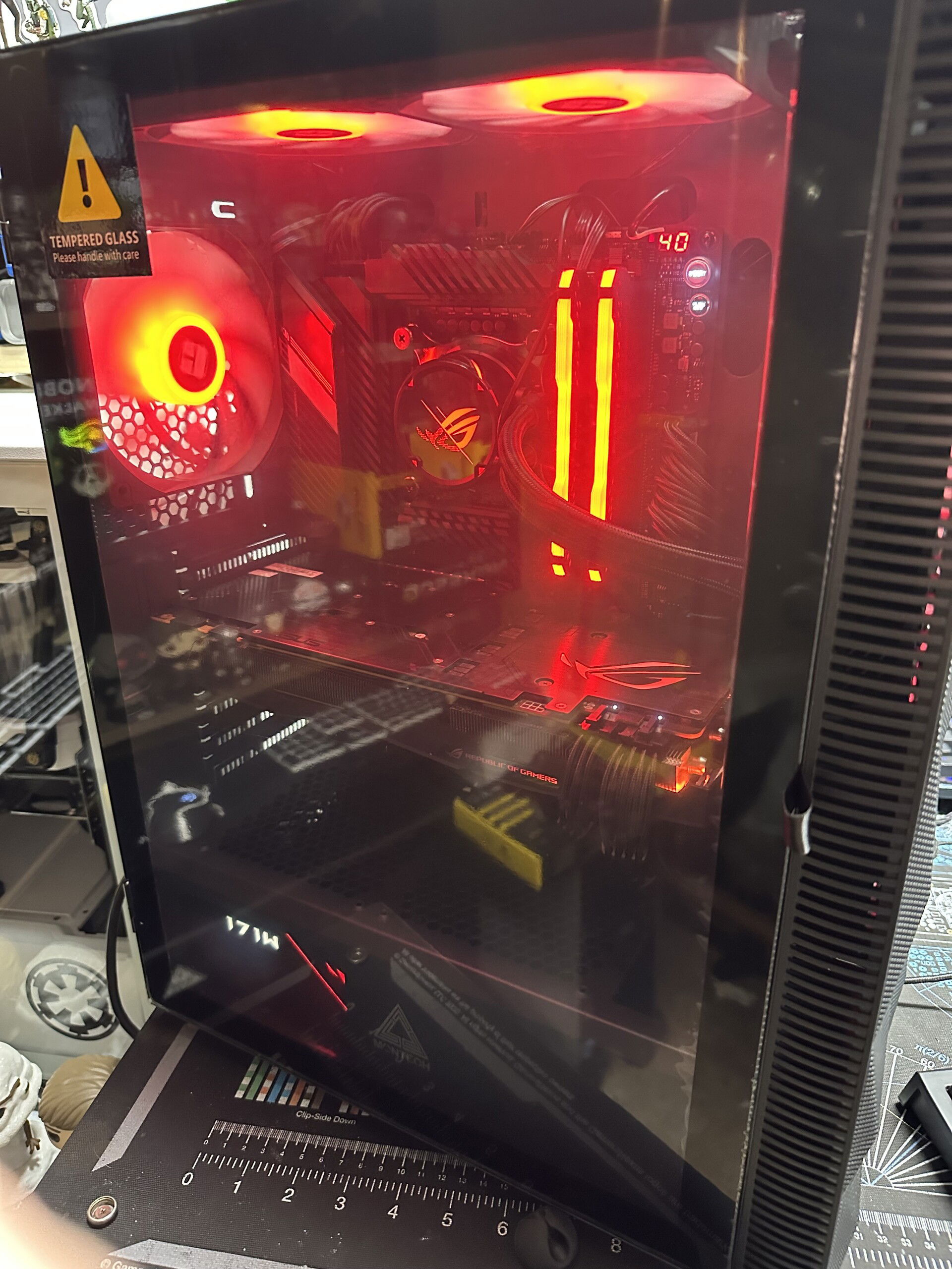 ROG Budget Build » builds.gg