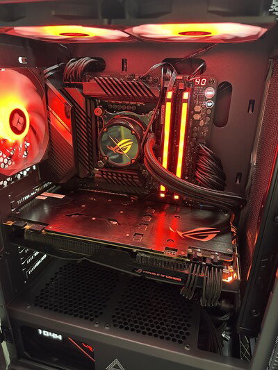 Custom AMD Radeon 7 PC (Name Pending) » builds.gg