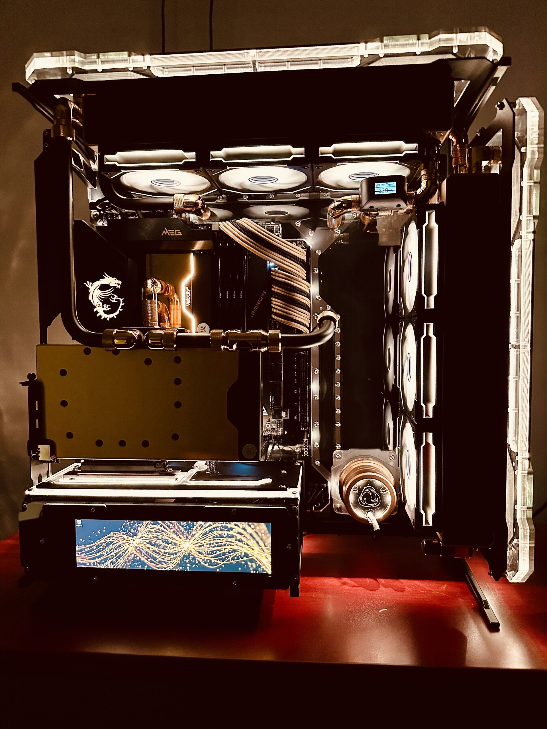 Spectre 3.0 Black & Gold » builds.gg
