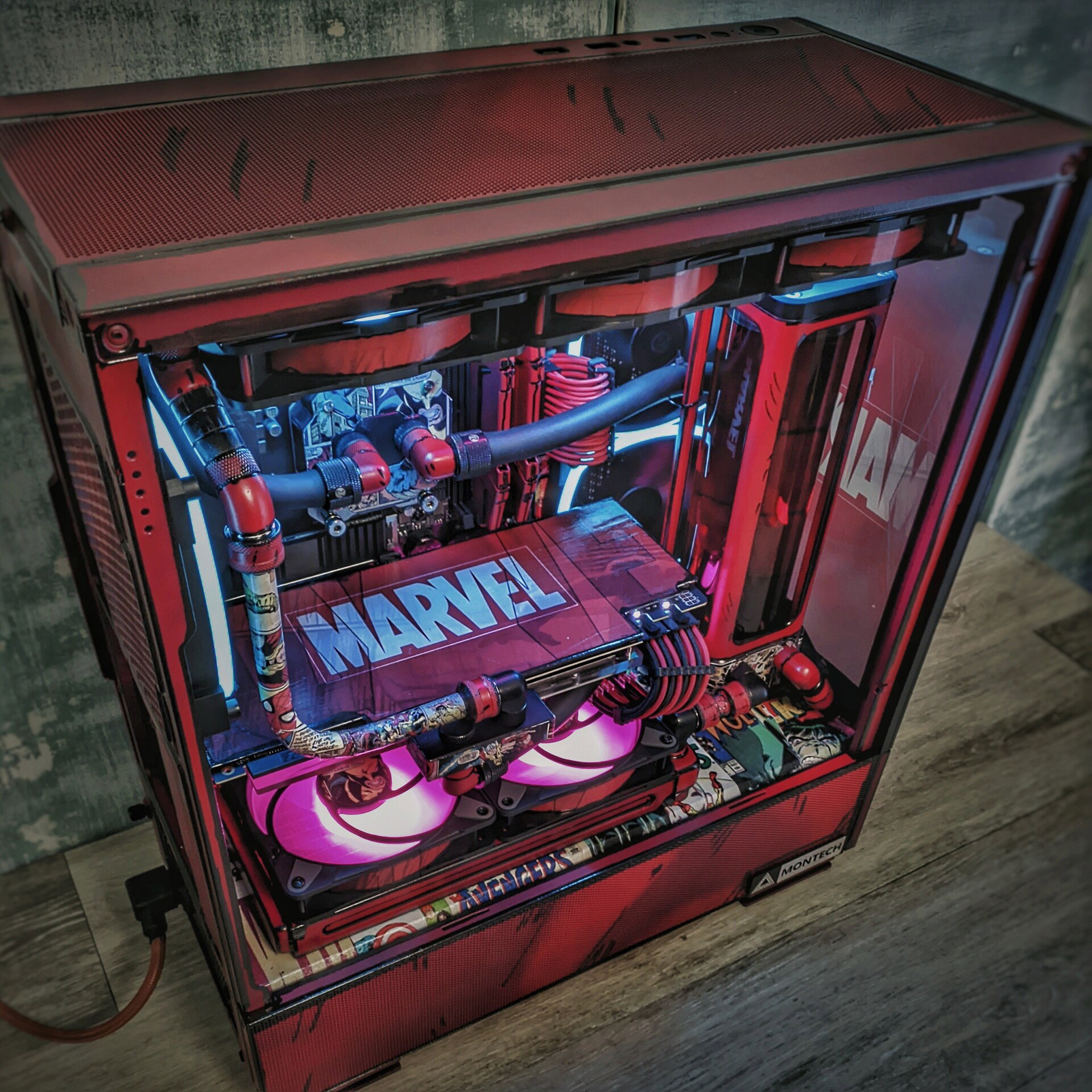 "Stan" » builds.gg