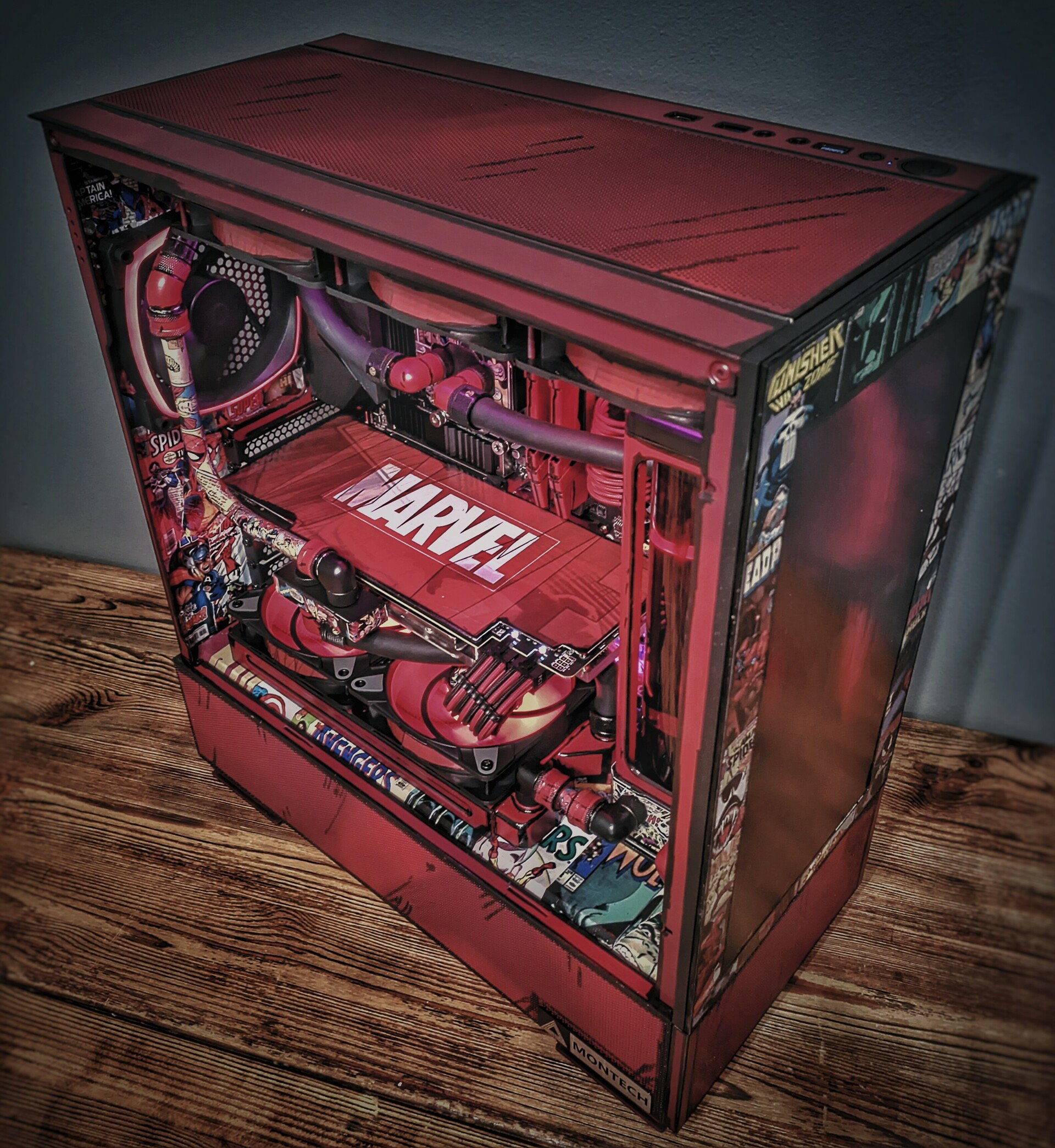 "Stan" » builds.gg