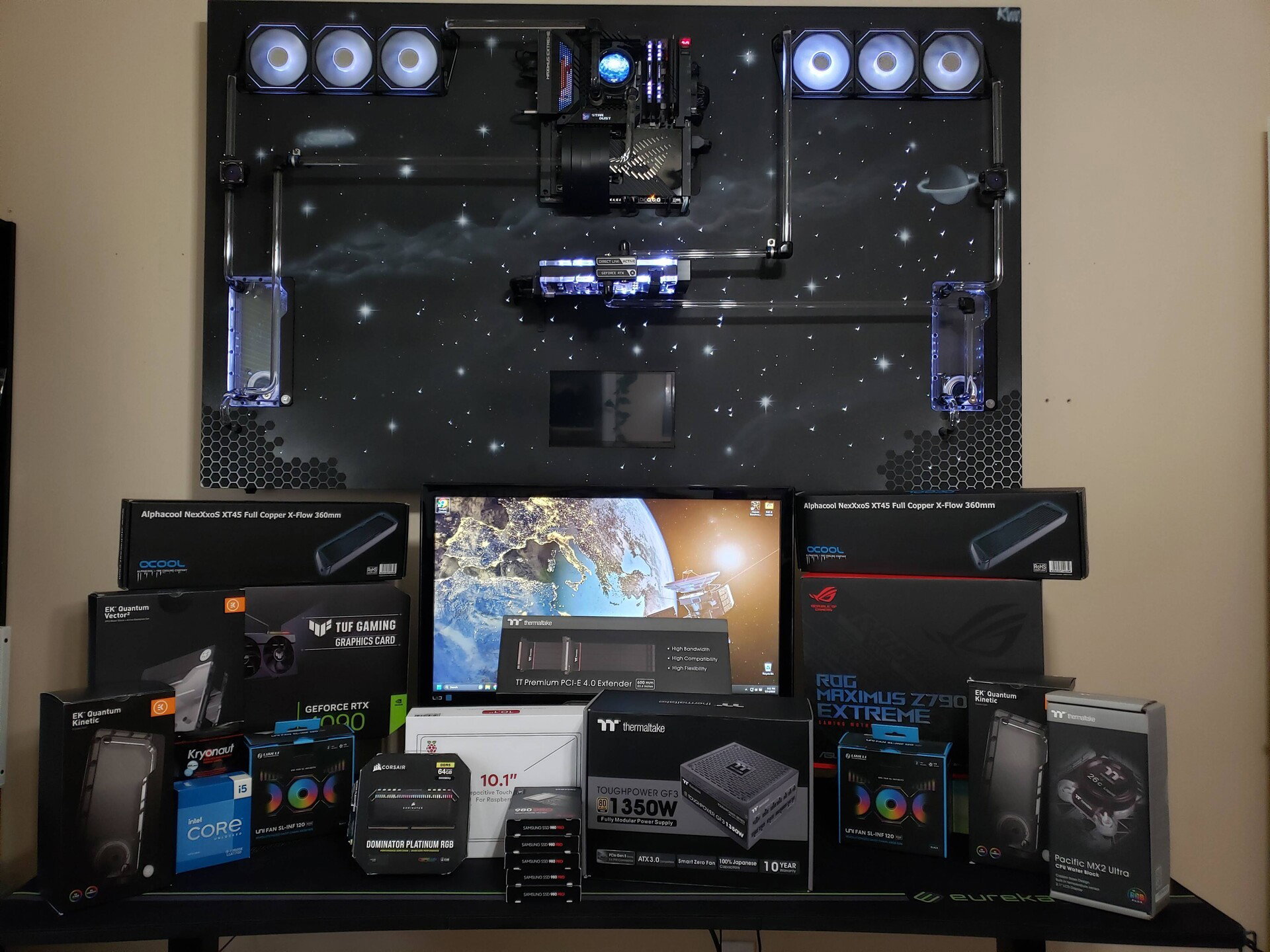 STARDUST » builds.gg