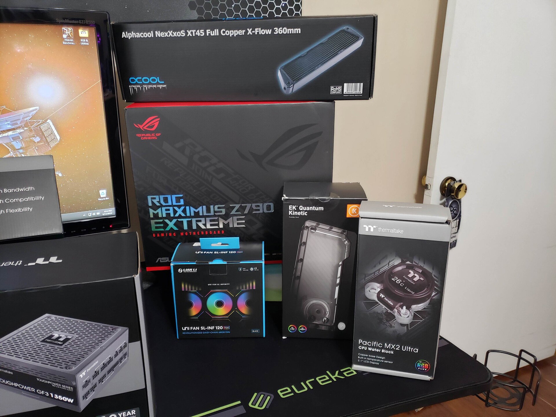 STARDUST » builds.gg