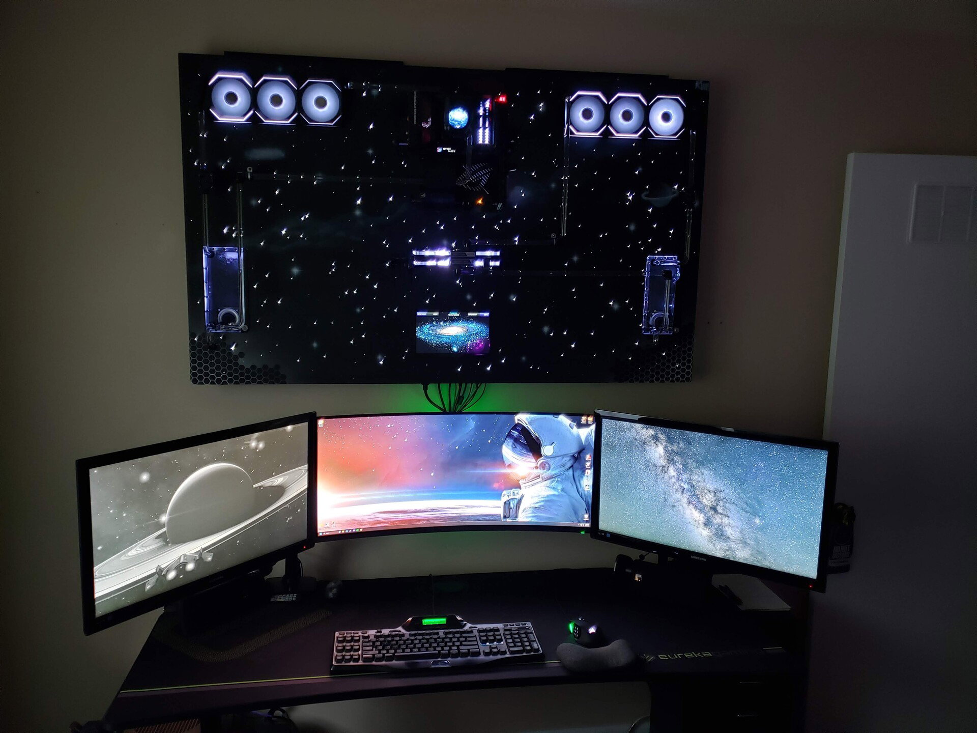 STARDUST » builds.gg
