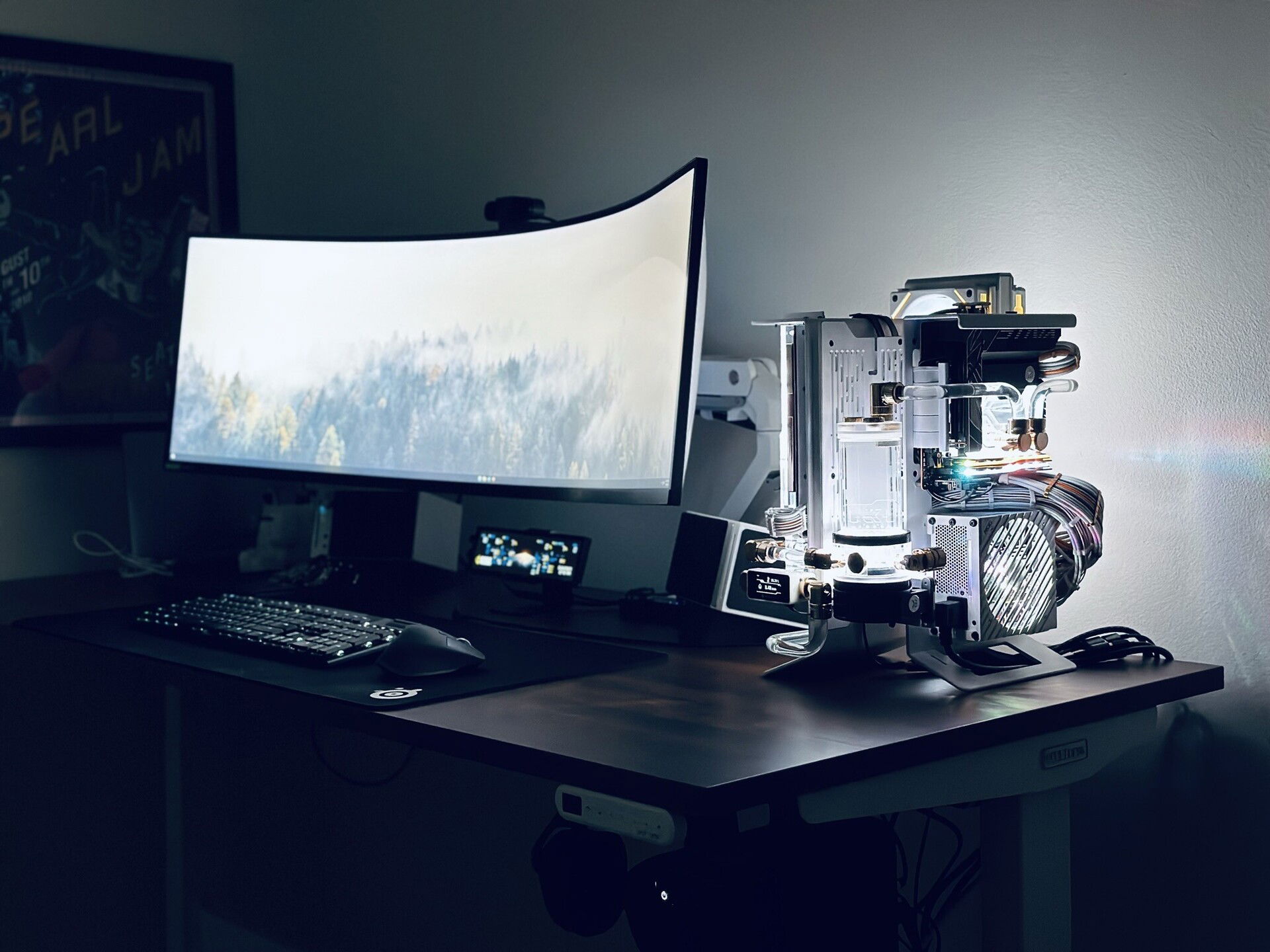 XTIA Xproto-L Custom Loop - White » builds.gg