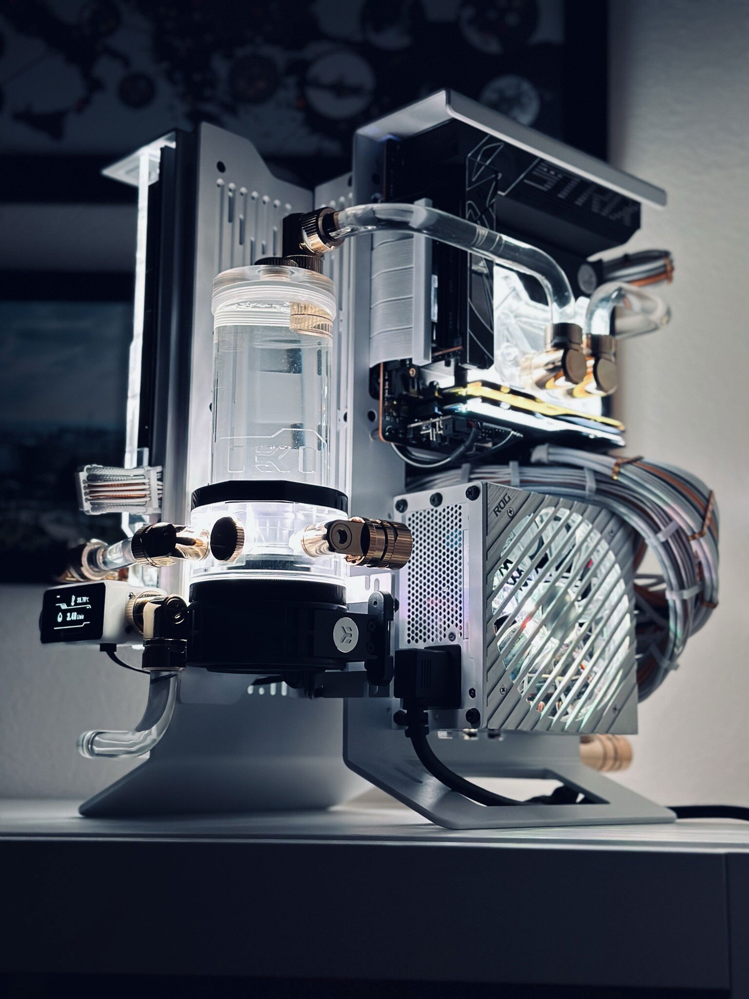 XTIA Xproto-L Custom Loop - White » builds.gg