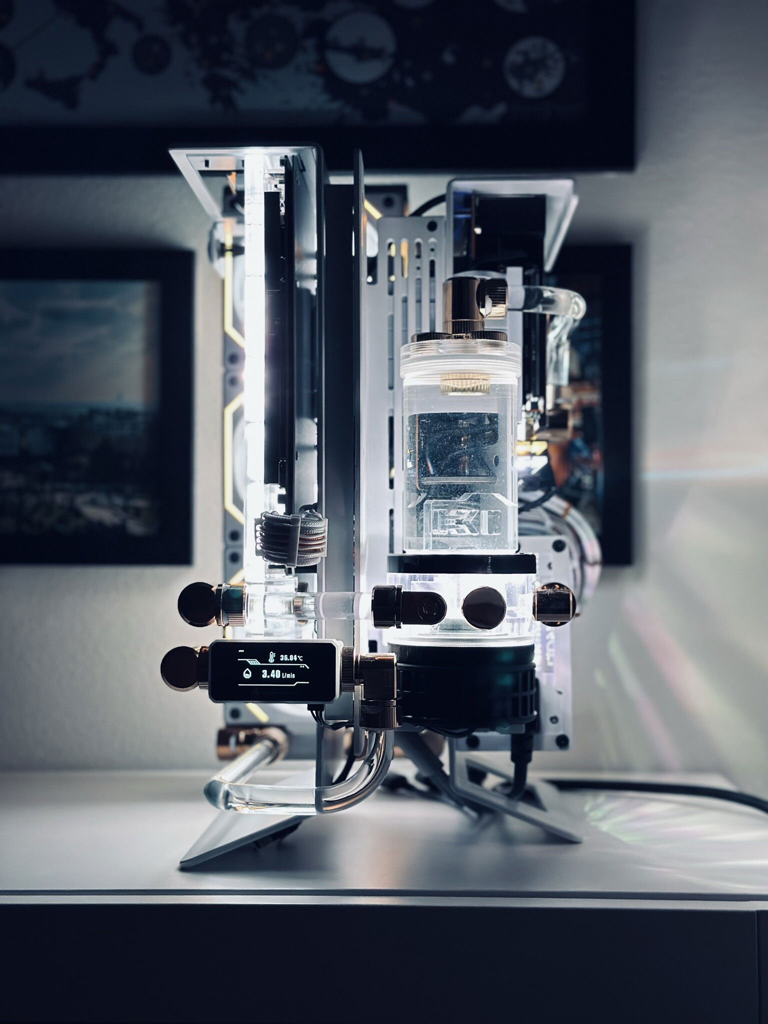 XTIA Xproto-L Custom Loop - White » builds.gg