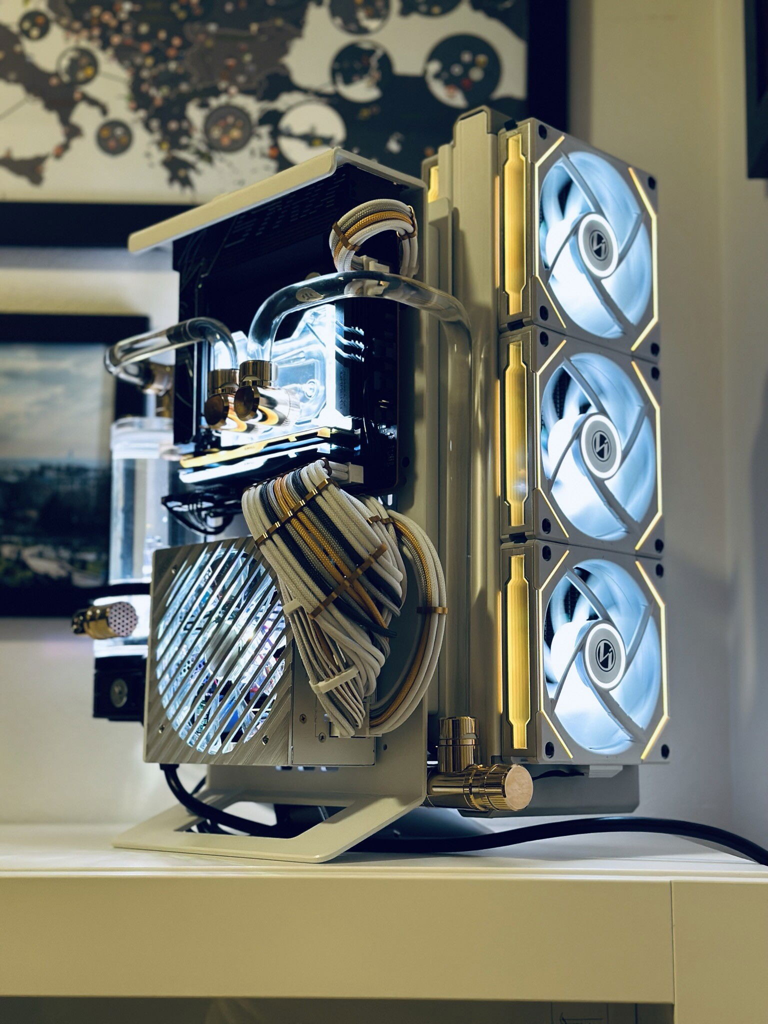 XTIA Xproto-L Custom Loop - White » builds.gg