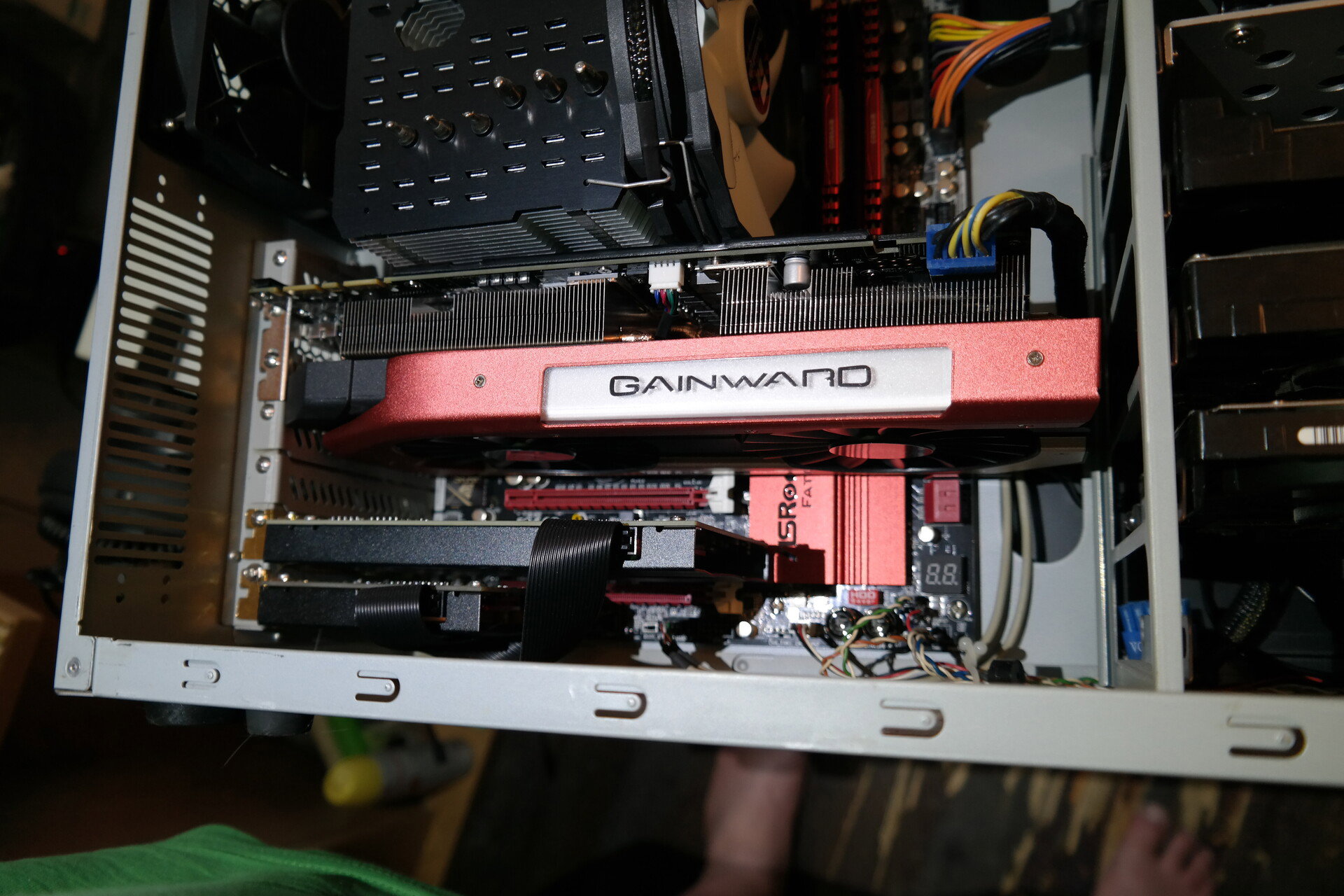 old 5820k sys » builds.gg