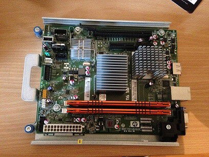 HP N54L Homeserver / NAS » builds.gg