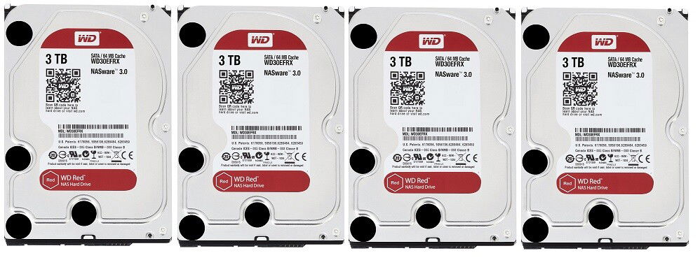 HP N54L Homeserver / NAS » builds.gg