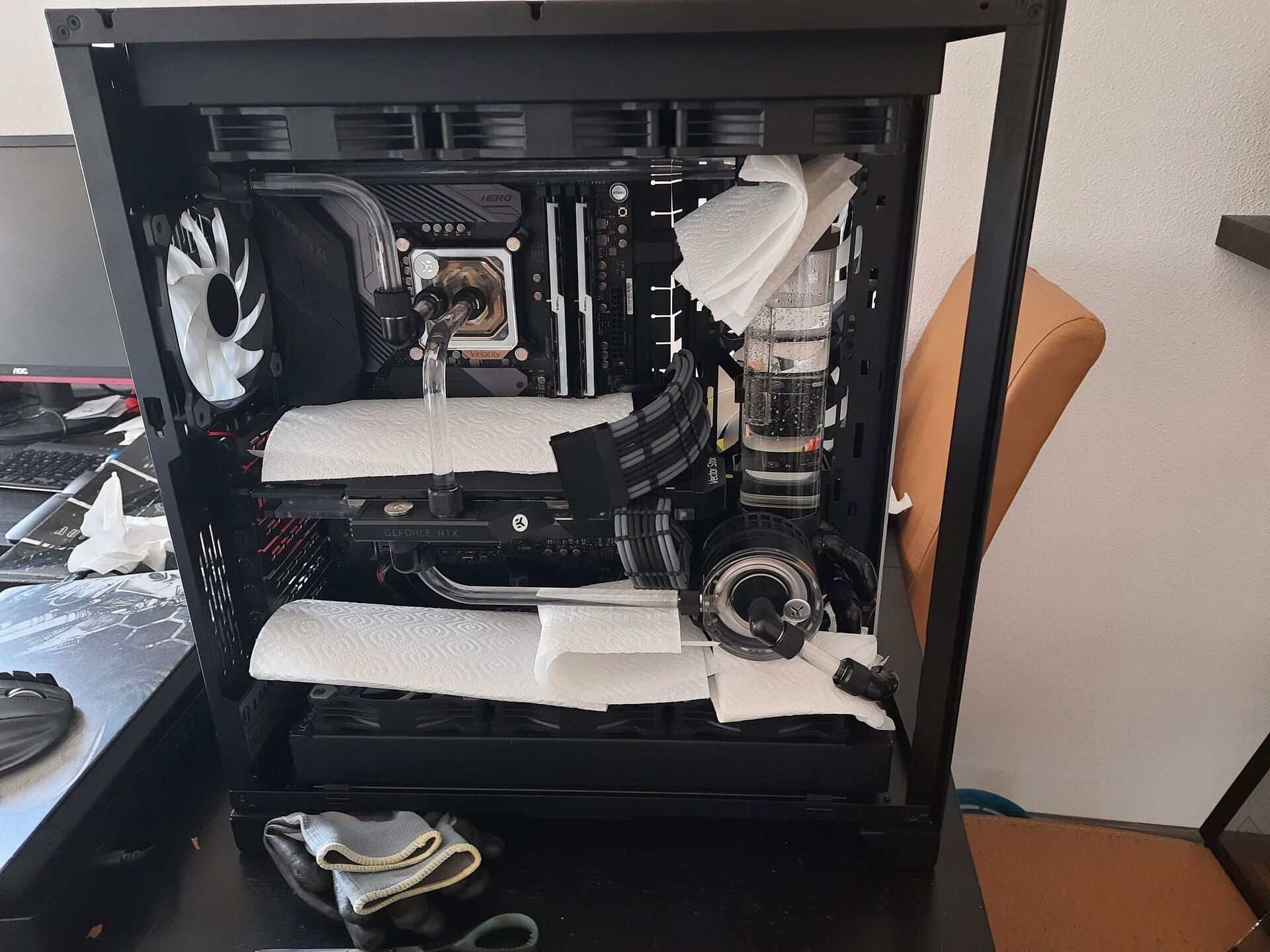 Liquid Reaper 2.0 » builds.gg